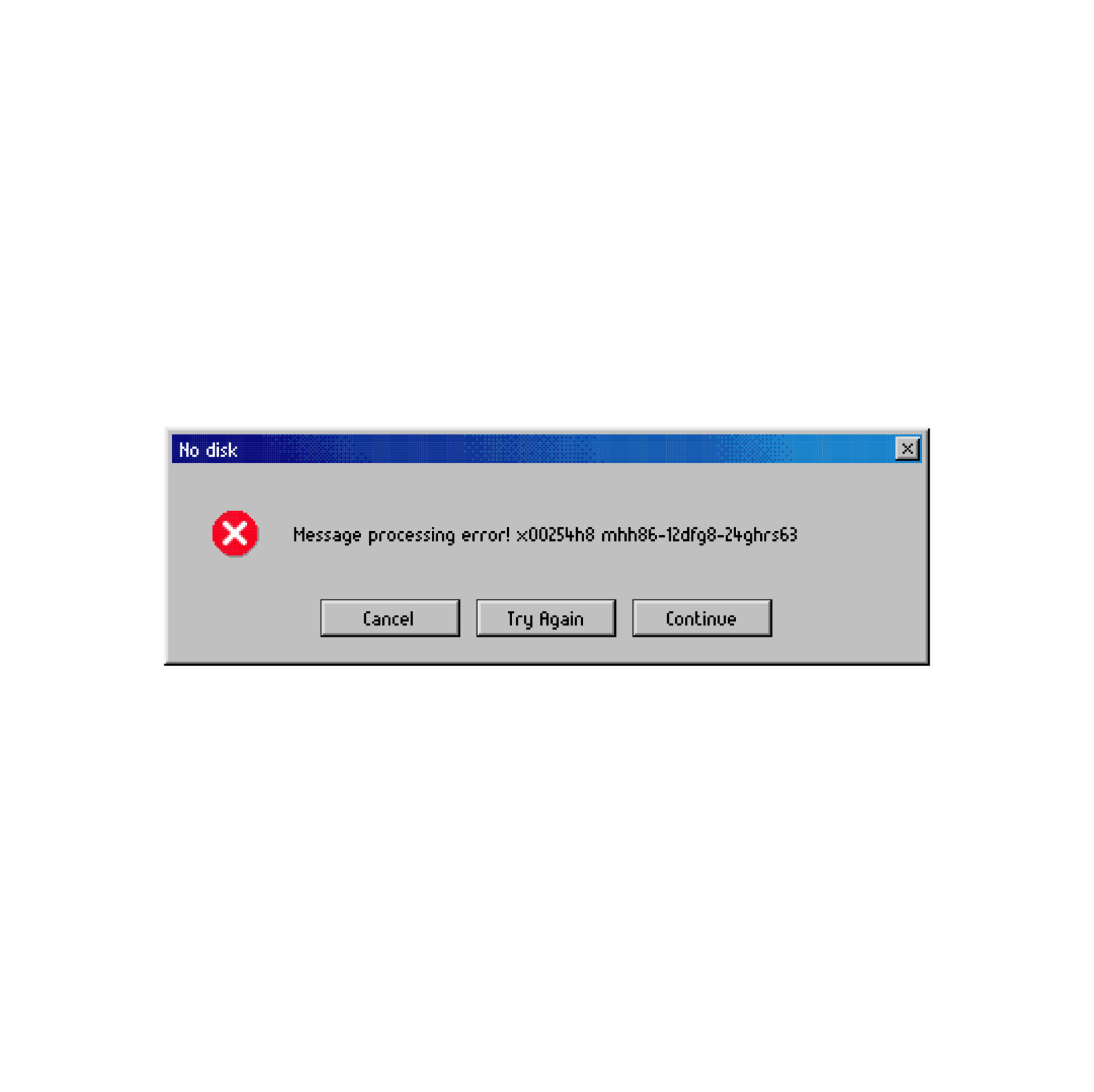 ventana de mensaje de error, ventana emergente de falla de acceso al ... ventana de mensaje de error, ventana emergente de falla de acceso al ...