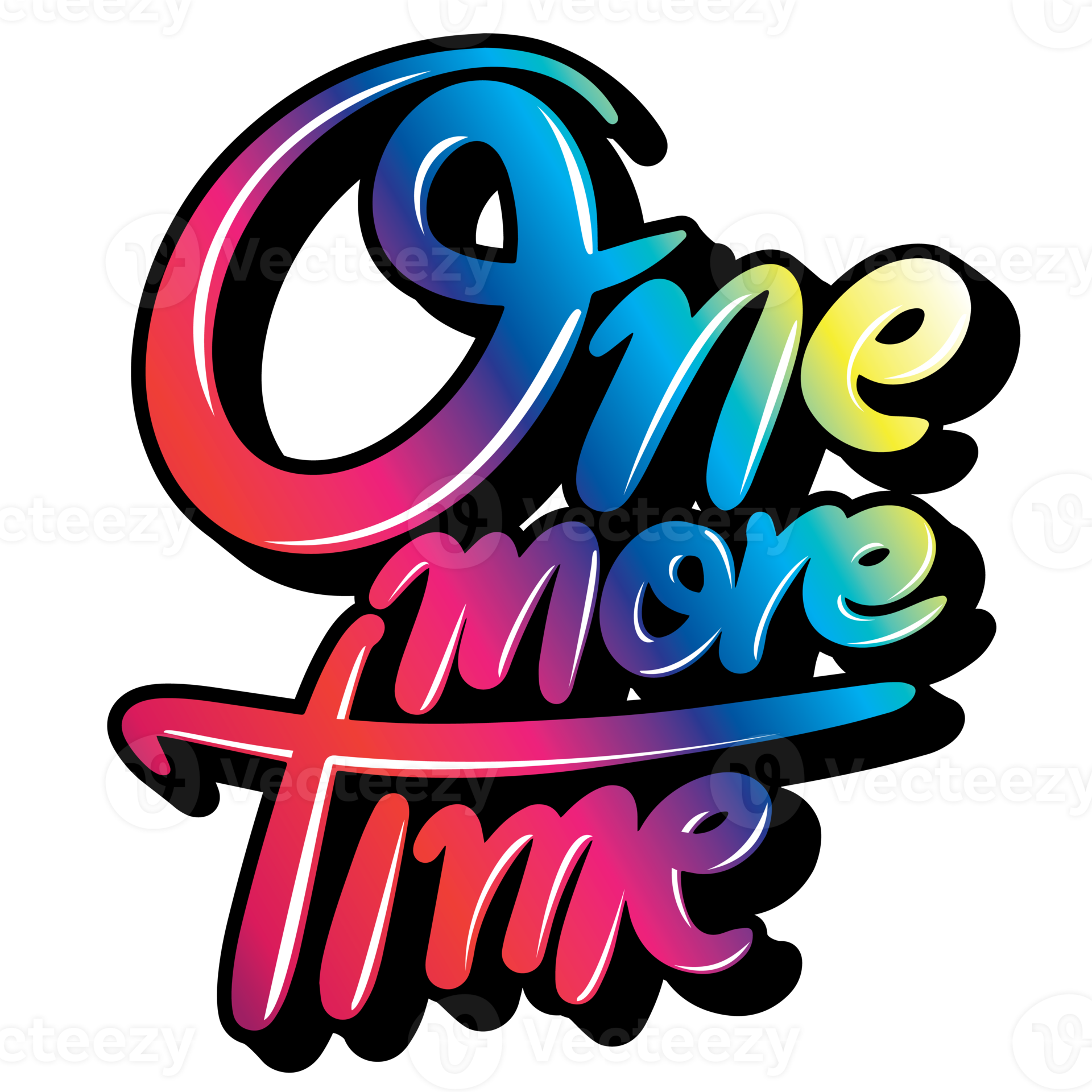 Free handwritten characters, text One More Time 18747474 PNG Free handwritten characters, text One More Time 18747474 PNG