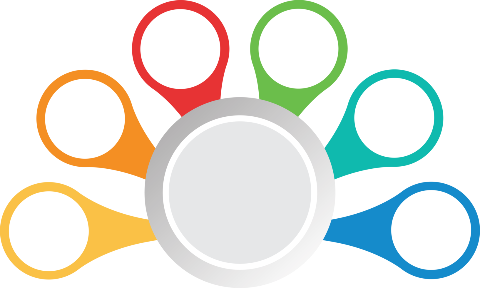 Process infographic template with 6 options. 18749355 PNG Process infographic template with 6 options. 18749355 PNG