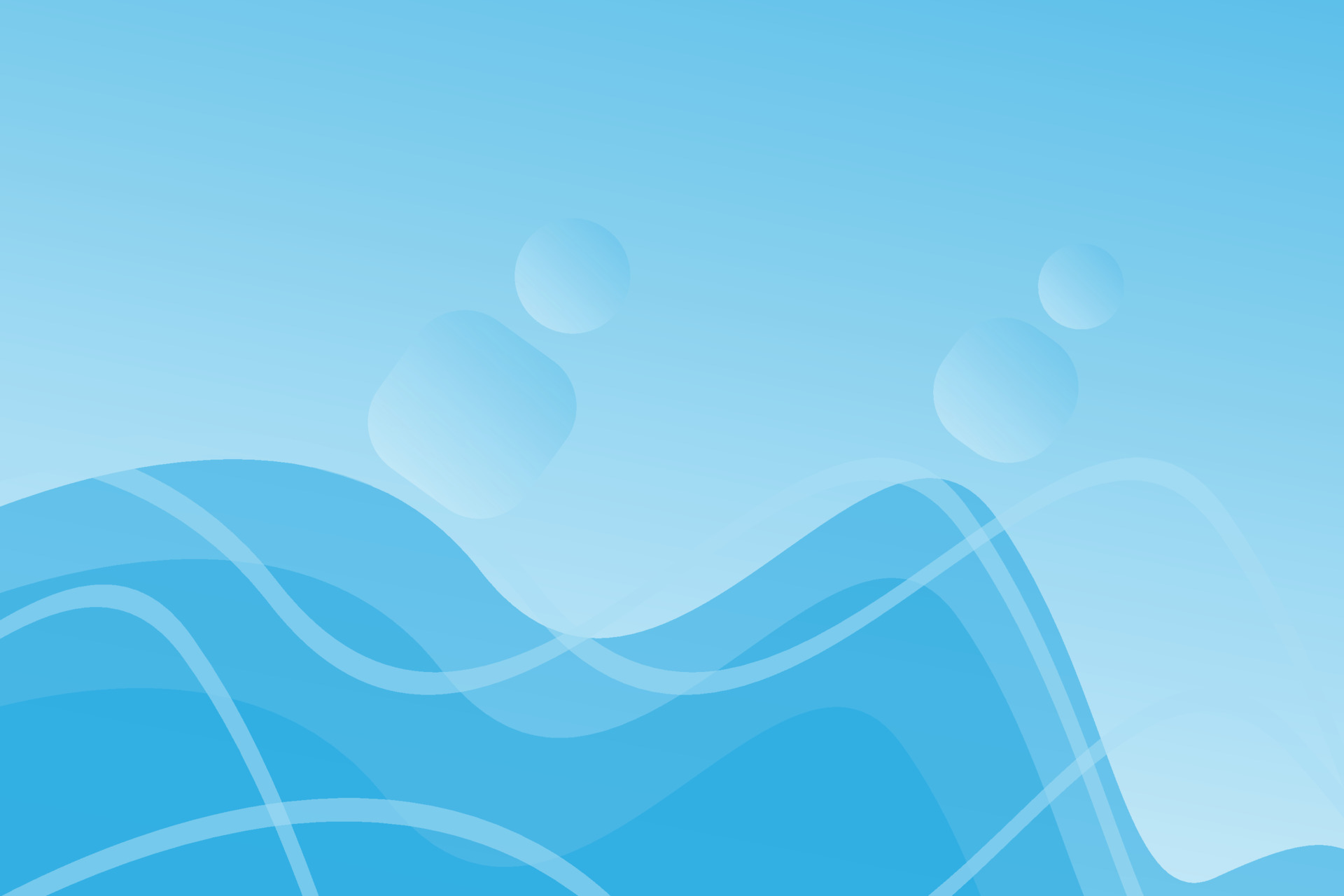 blue gradient abstract background 18750911 Vector Art at Vecteezy