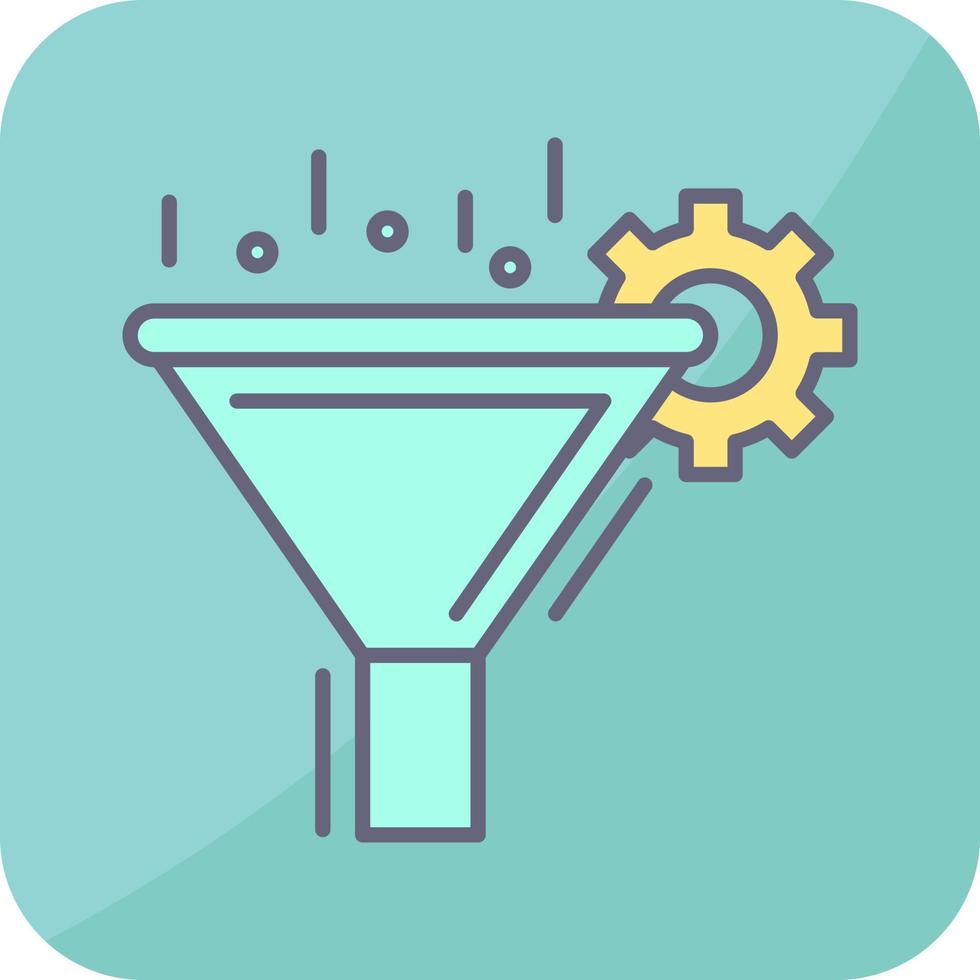 Filtering Vector Icon 18751608 Vector Art at Vecteezy