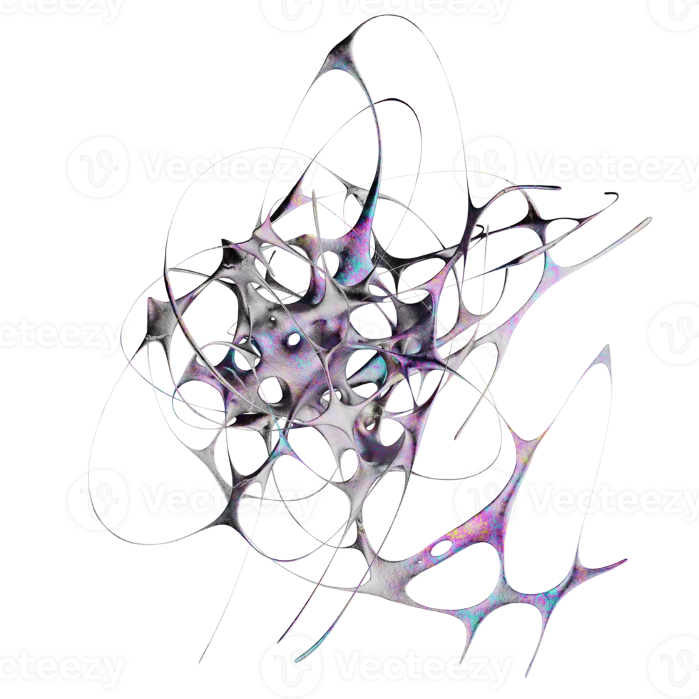 Abstract Renders Png