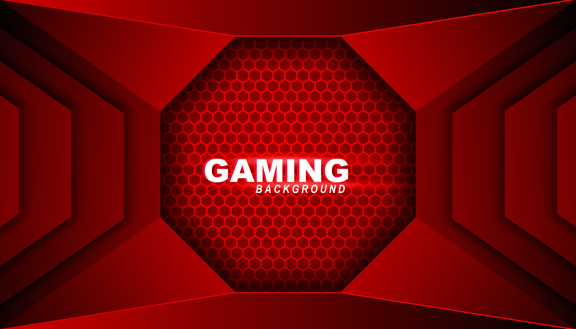 Abstract dark Red Futuristic Gaming Background,dark Red geometric ... Abstract dark Red Futuristic Gaming Background,dark Red geometric ...