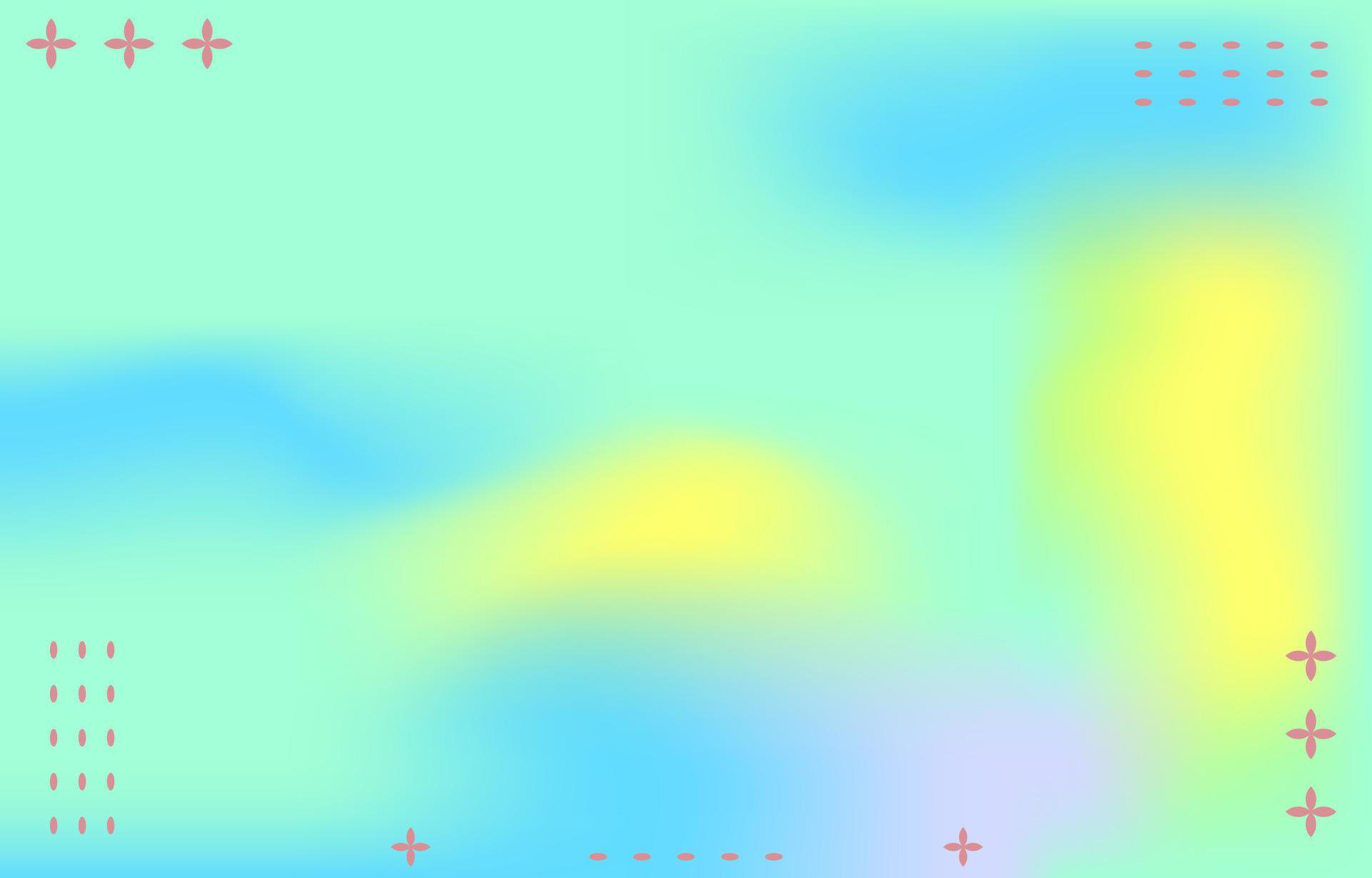 Beautiful gradient abstract background 18755581 Vector Art at Vecteezy