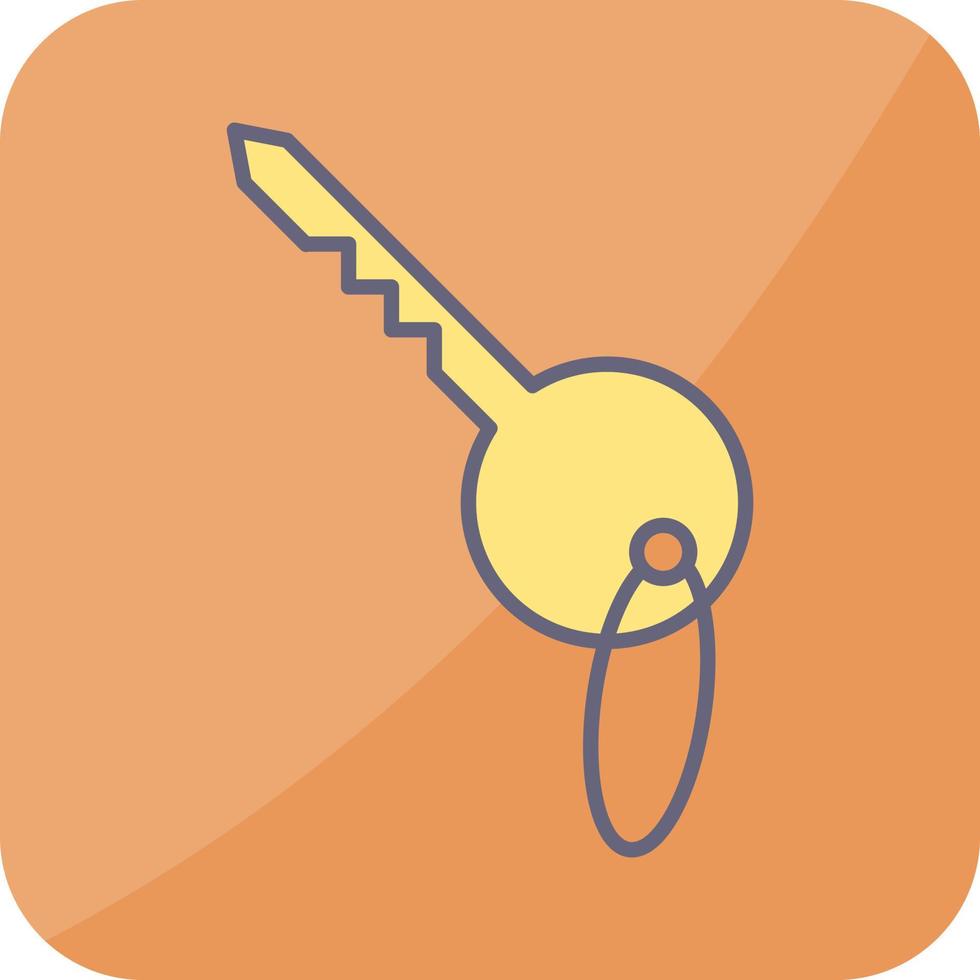 Key Vector Icon 18755930 Vector Art at Vecteezy