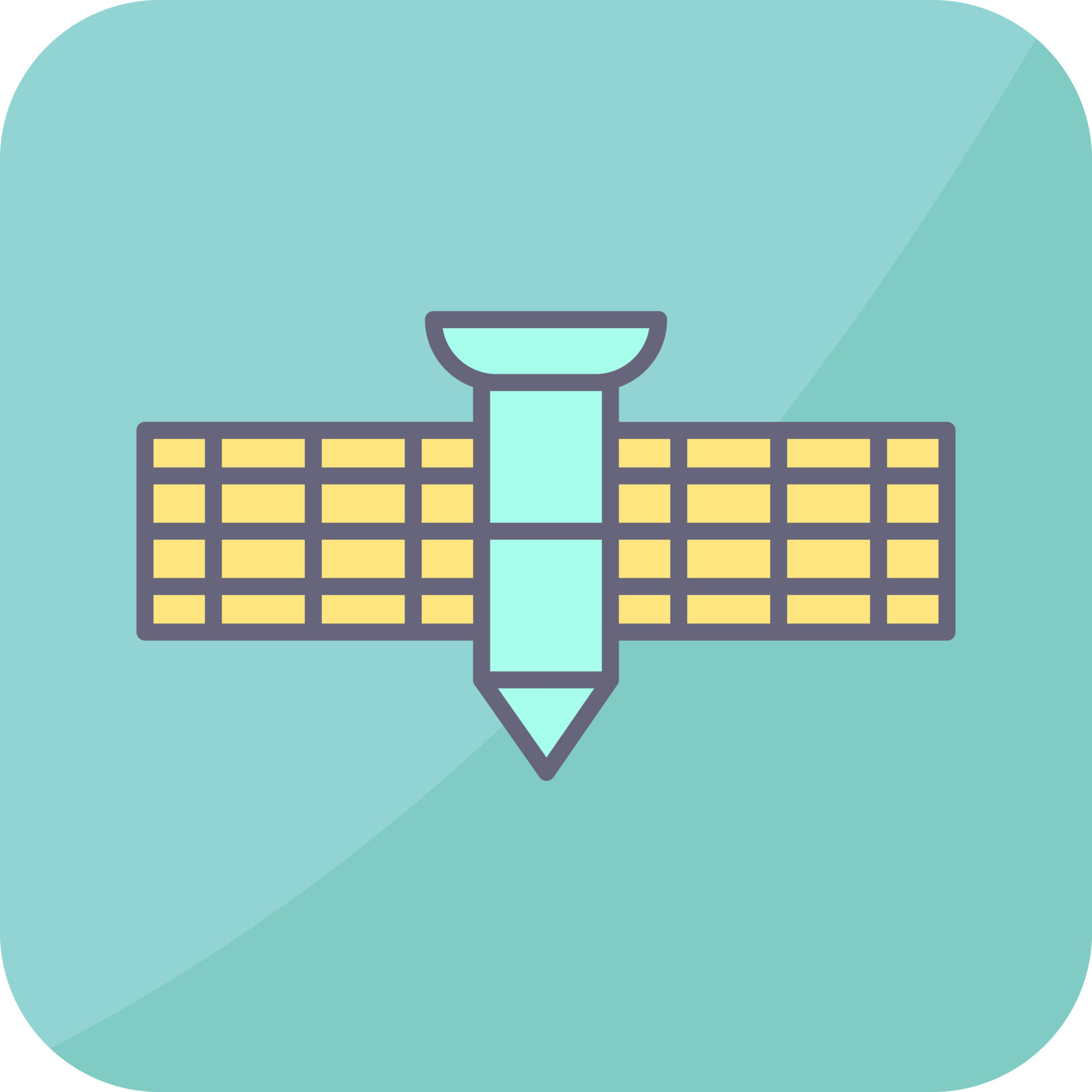Satellite Vector Icon 18756699 Vector Art at Vecteezy Satellite Vector Icon 18756699 Vector Art at Vecteezy