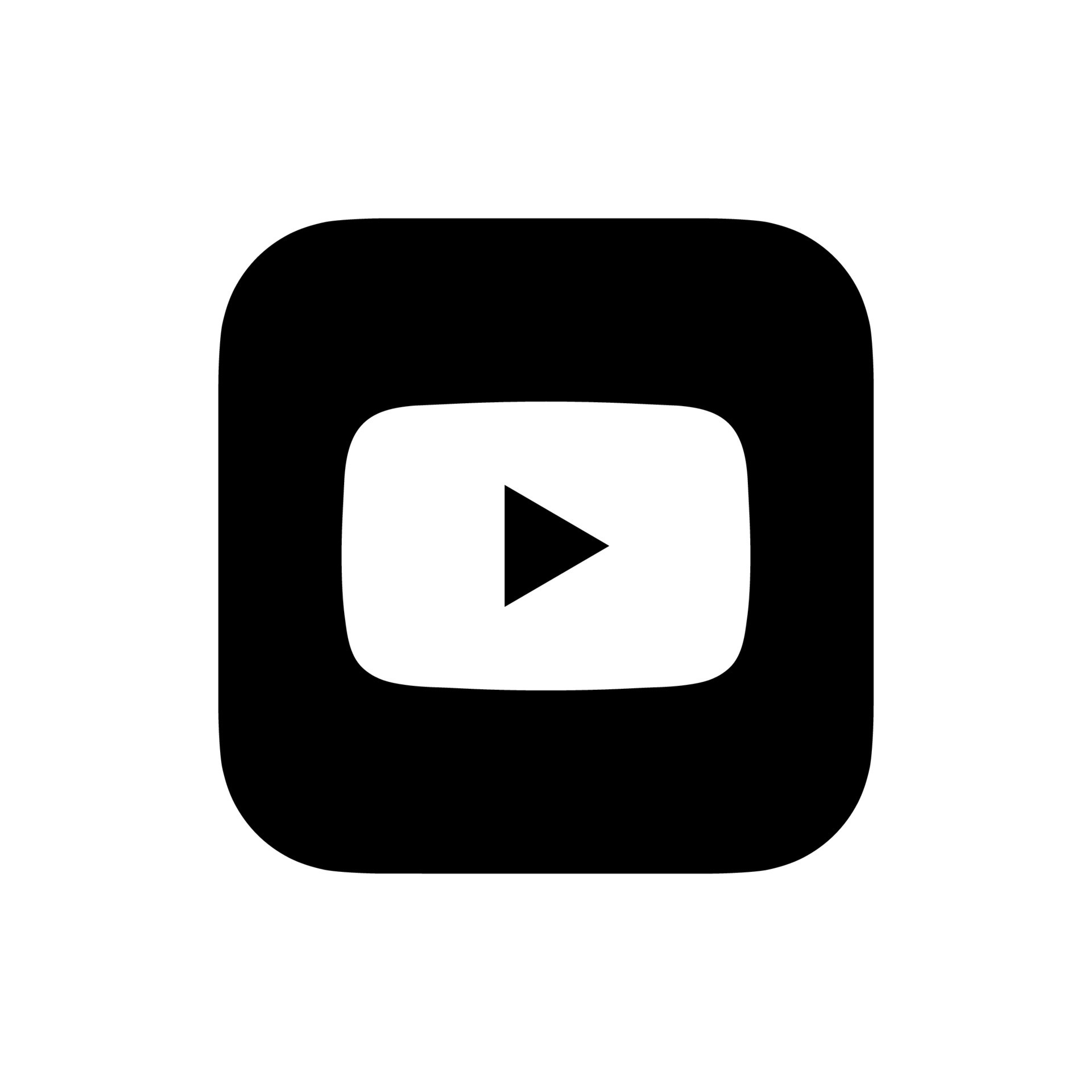 Youtube Icon Square
