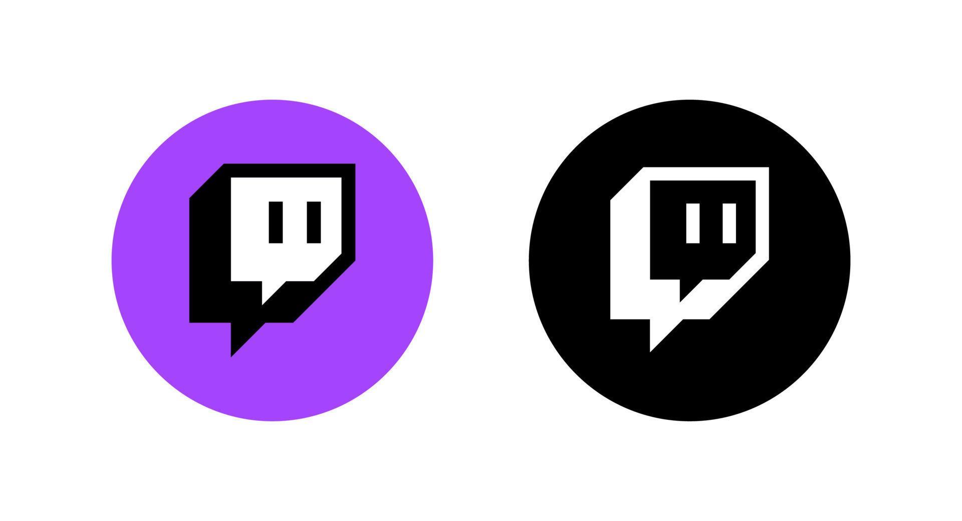 Twitch logo, Twitch icon, Twitch symbol free vector 18757886 Vector Art ... Twitch logo, Twitch icon, Twitch symbol free vector 18757886 Vector Art ...
