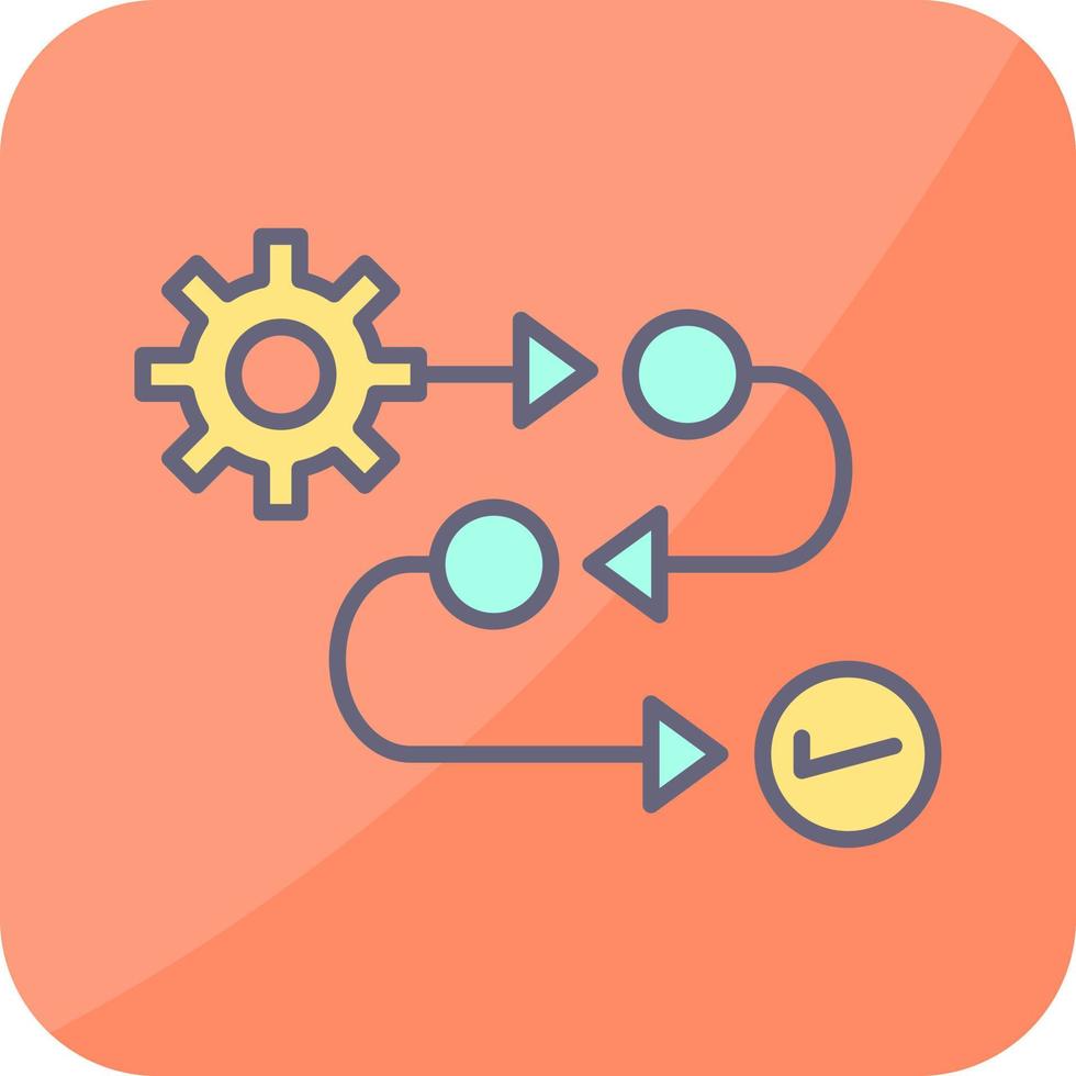 Process Vector Icon 18758524 Vector Art at Vecteezy Process Vector Icon 18758524 Vector Art at Vecteezy