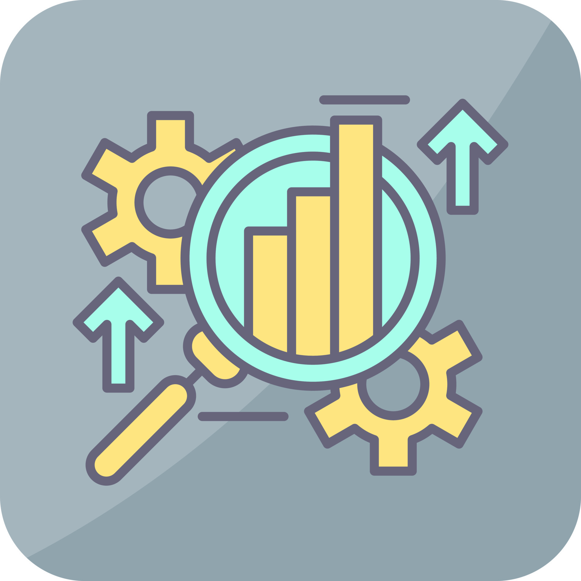 Analysis Vector Icon 18759024 Vector Art at Vecteezy Analysis Vector Icon 18759024 Vector Art at Vecteezy