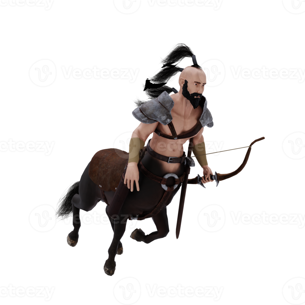 Mitología Mitad Humana Mitad Animal