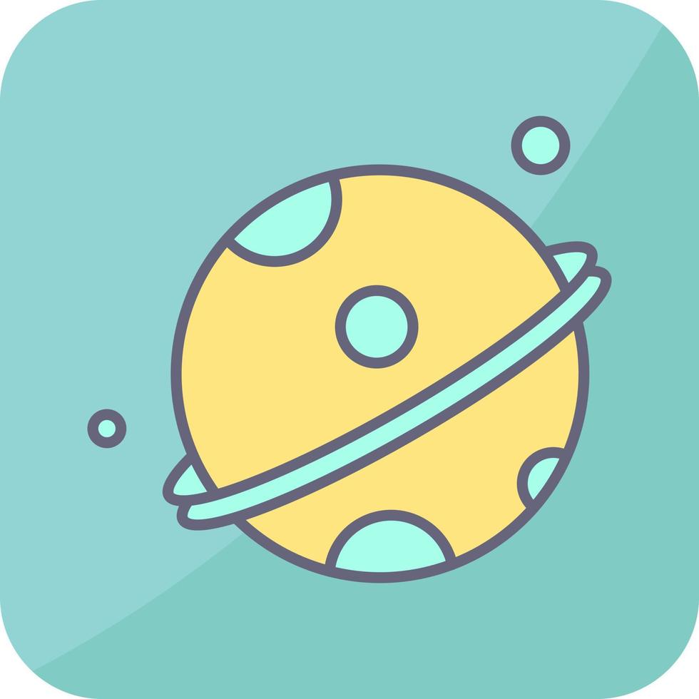 Planet Vector Icon 18759641 Vector Art at Vecteezy