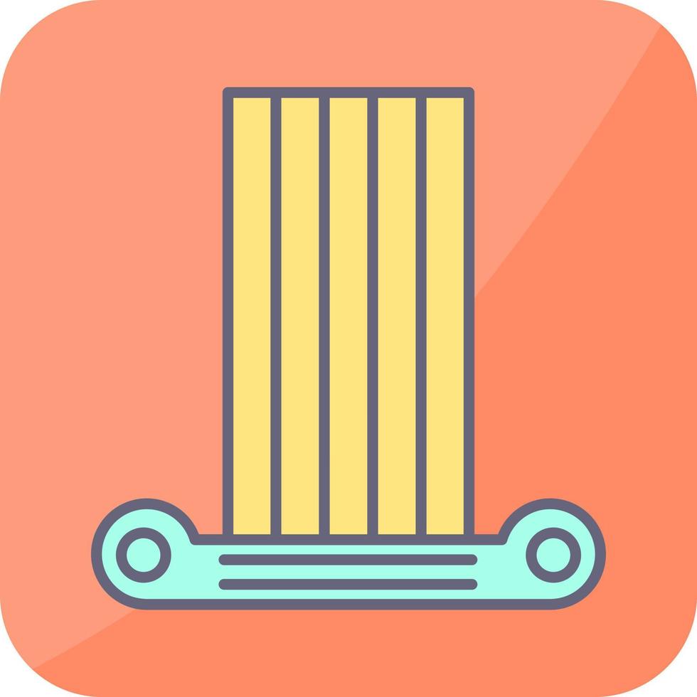 Column Vector Icon 18759845 Vector Art At Vecteezy