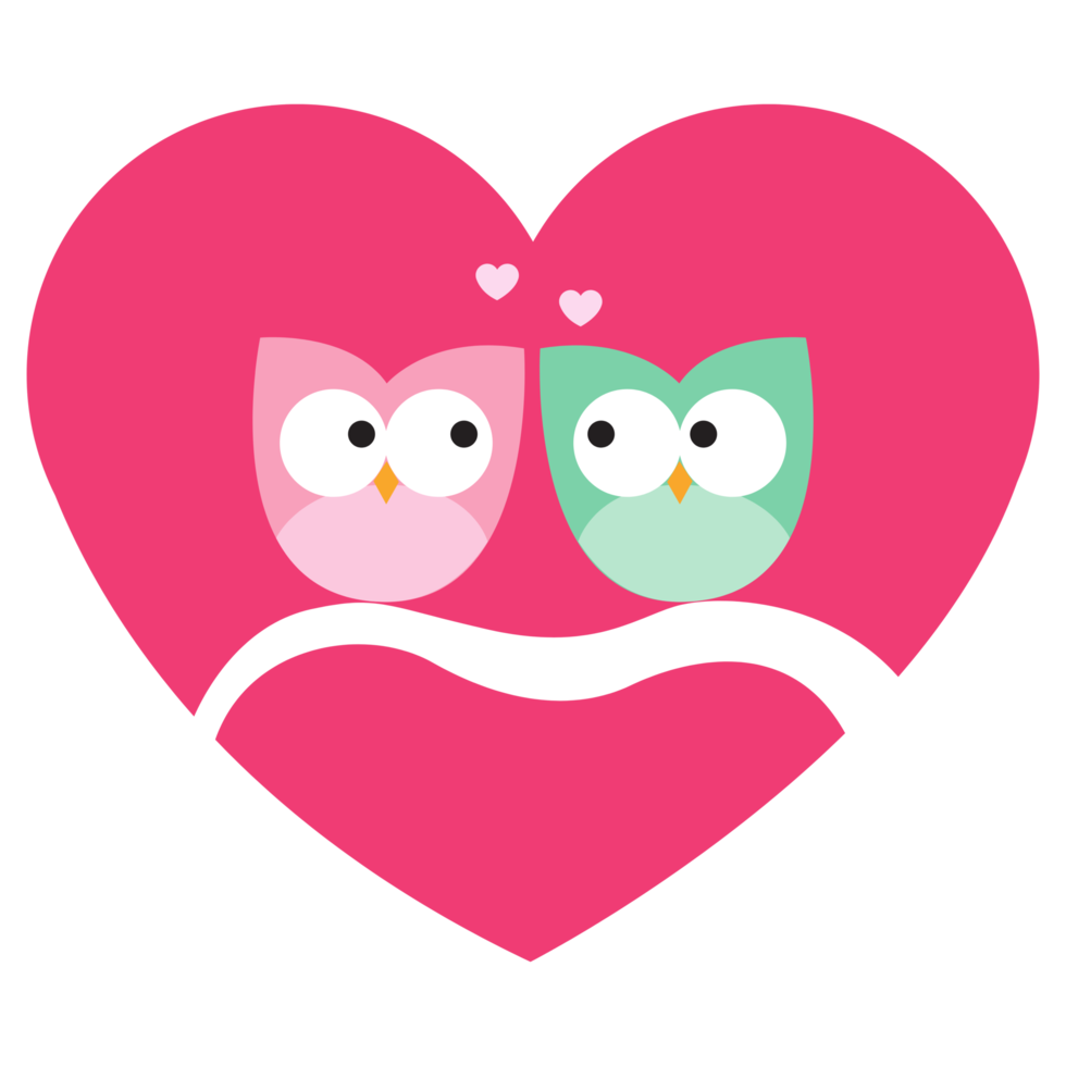 Free Joyeuse Saint Valentin Couple Amoureux Personnages Pour La Fête