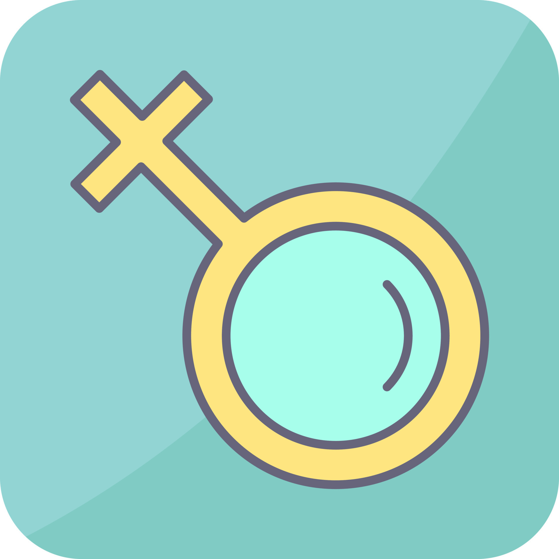 Female Vector Icon 18761428 Vector Art At Vecteezy