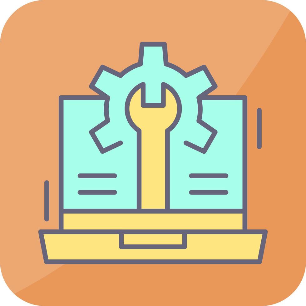 Web Development Vector Icon 18761653 Vector Art at Vecteezy