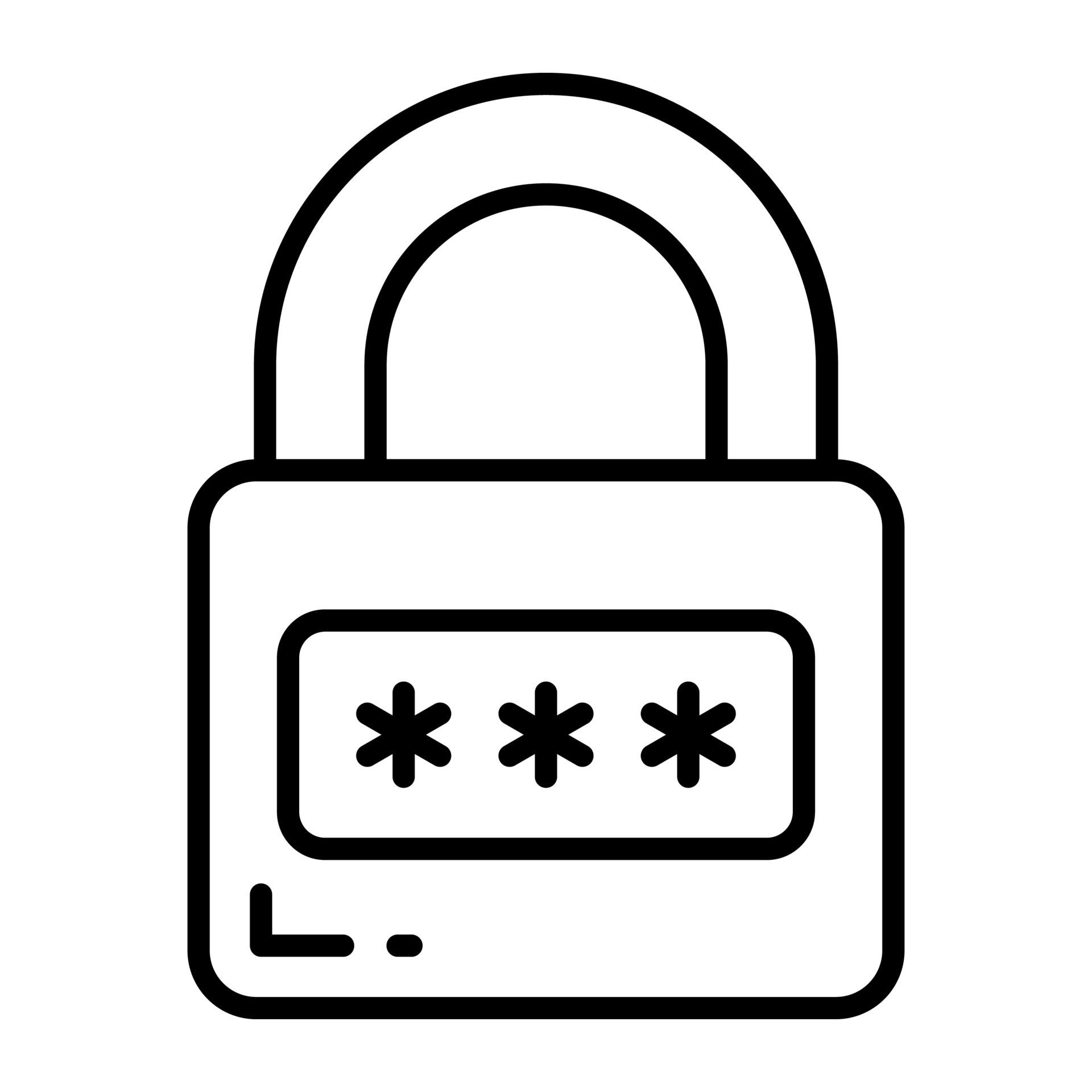 Password vector icon in trendy design style 18763624 Vector Art at Vecteezy