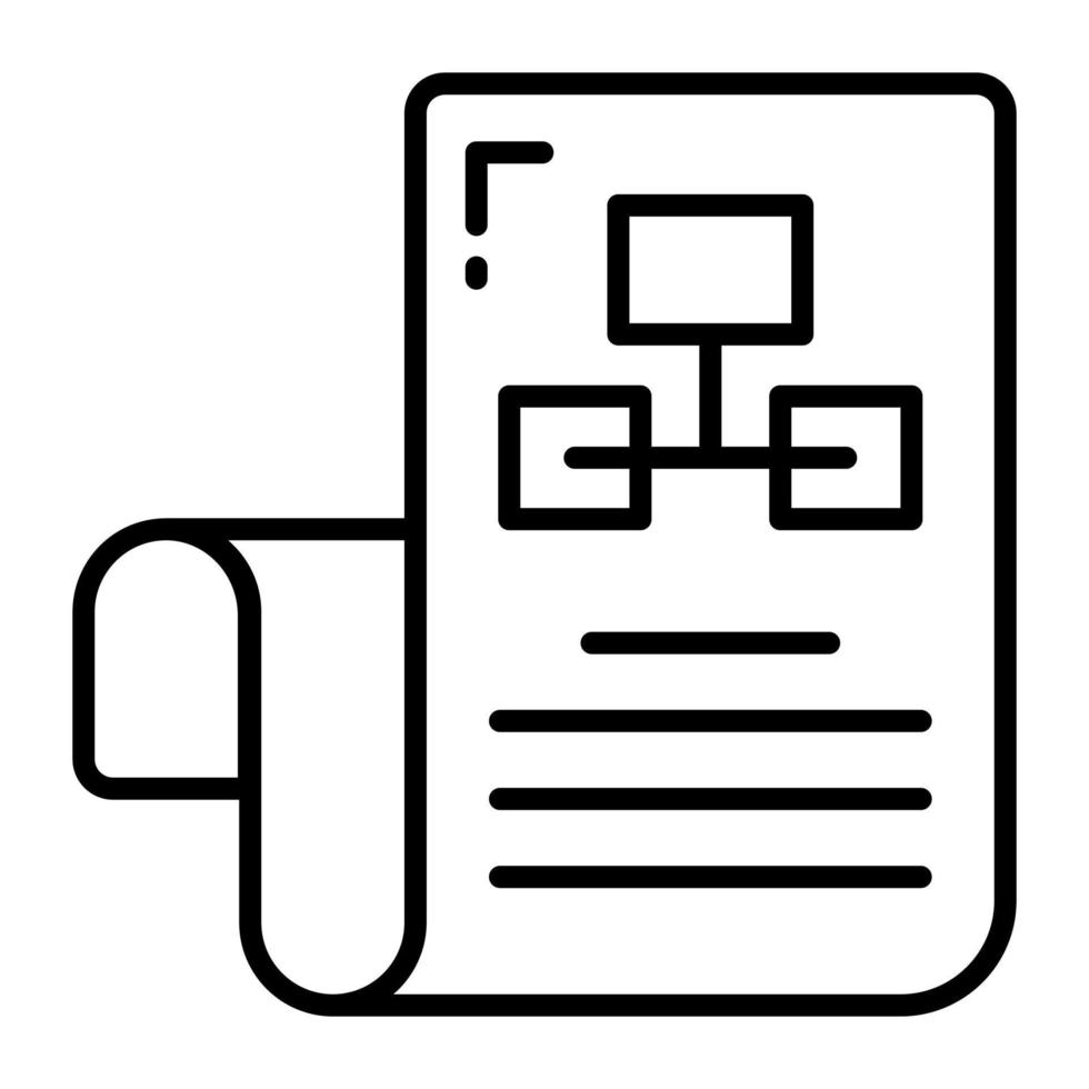 Workflow vector icon in trendy design style 18763858 Vector Art at Vecteezy