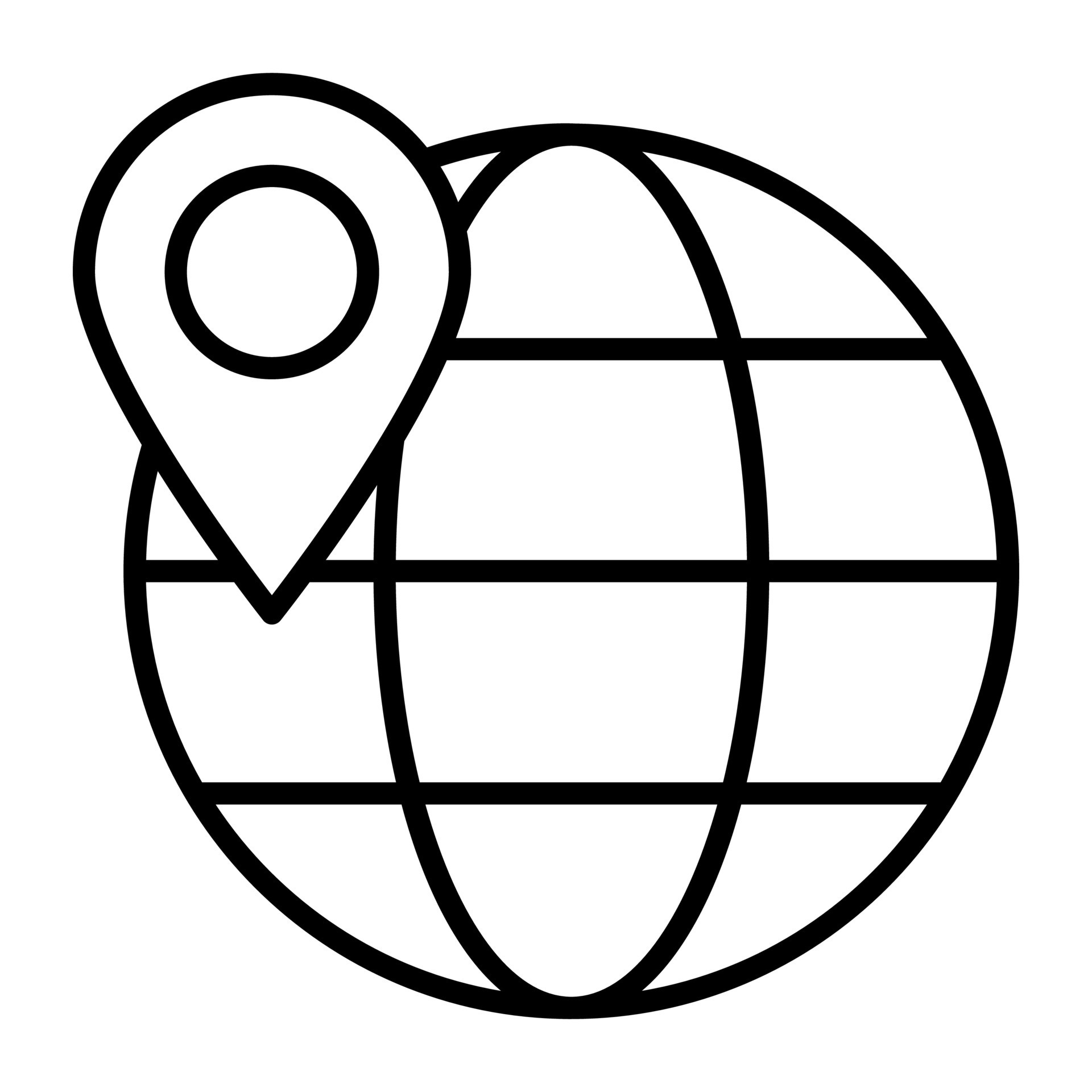 global location vector icon isolated on white background 18764037 ... global location vector icon isolated on white background 18764037 ...