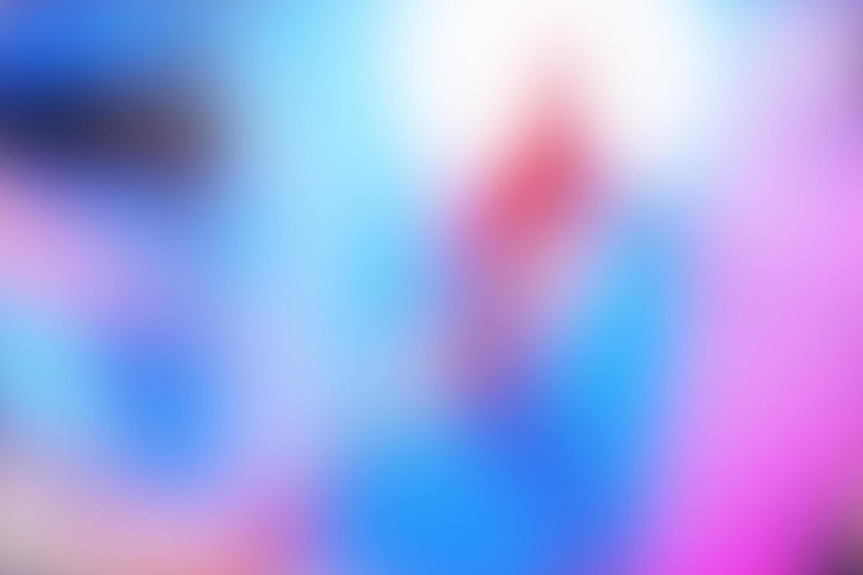 Abstract Gradient Background defocused luxury vivid blurred colorful ...
