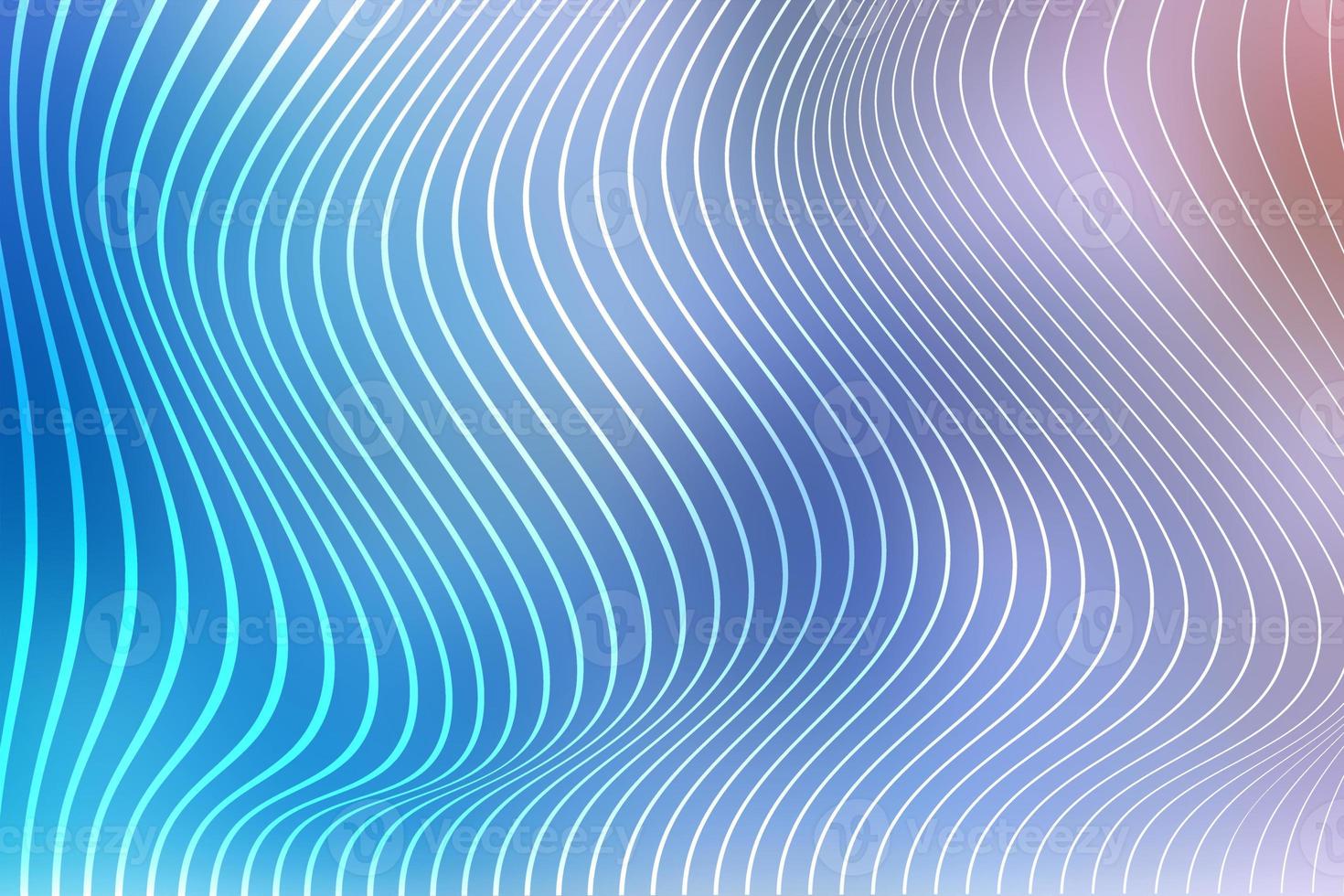 Abstract Background wave Gradient curve defocused luxury vivid blurred ...