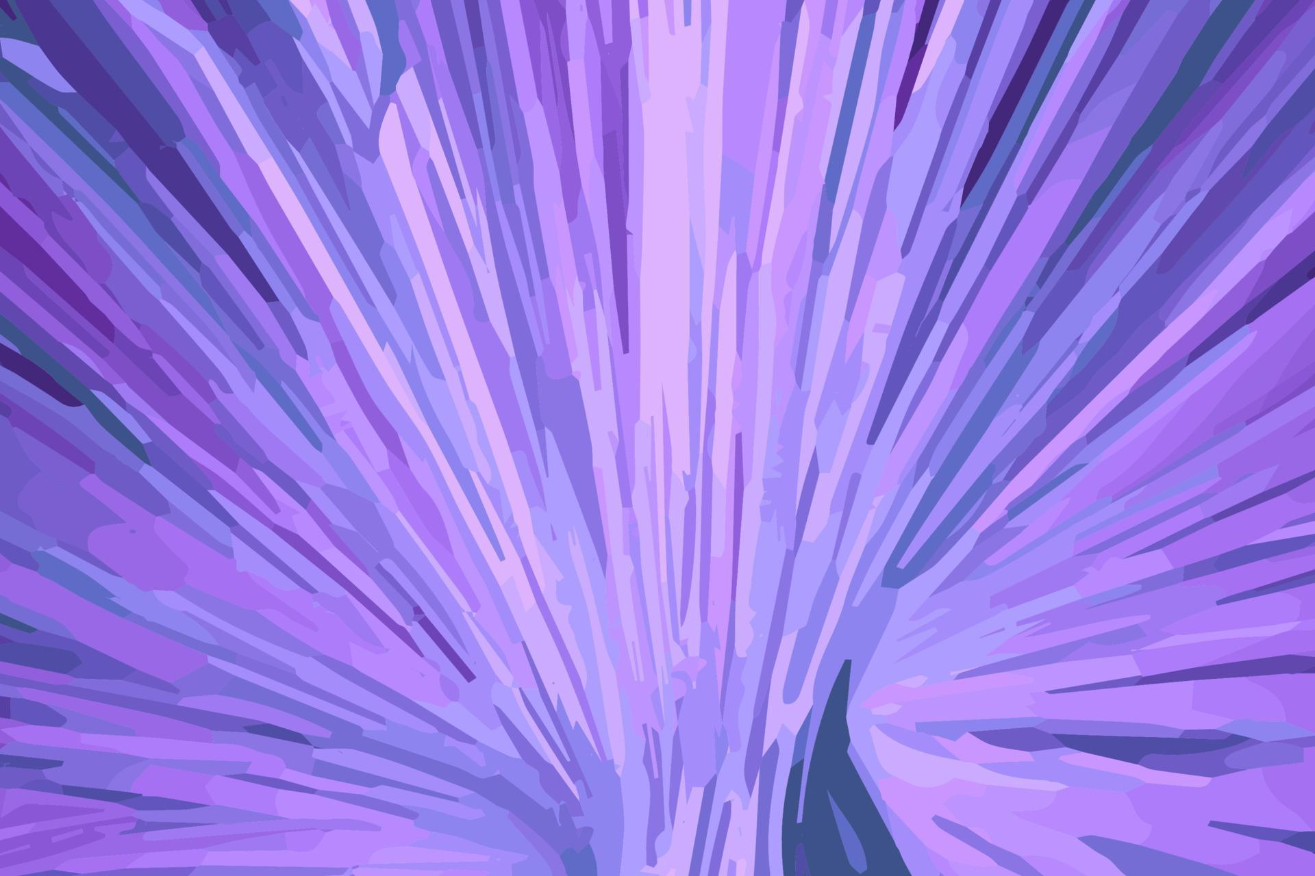 abstract light background purple vector with rays 18767576 Vector Art ...