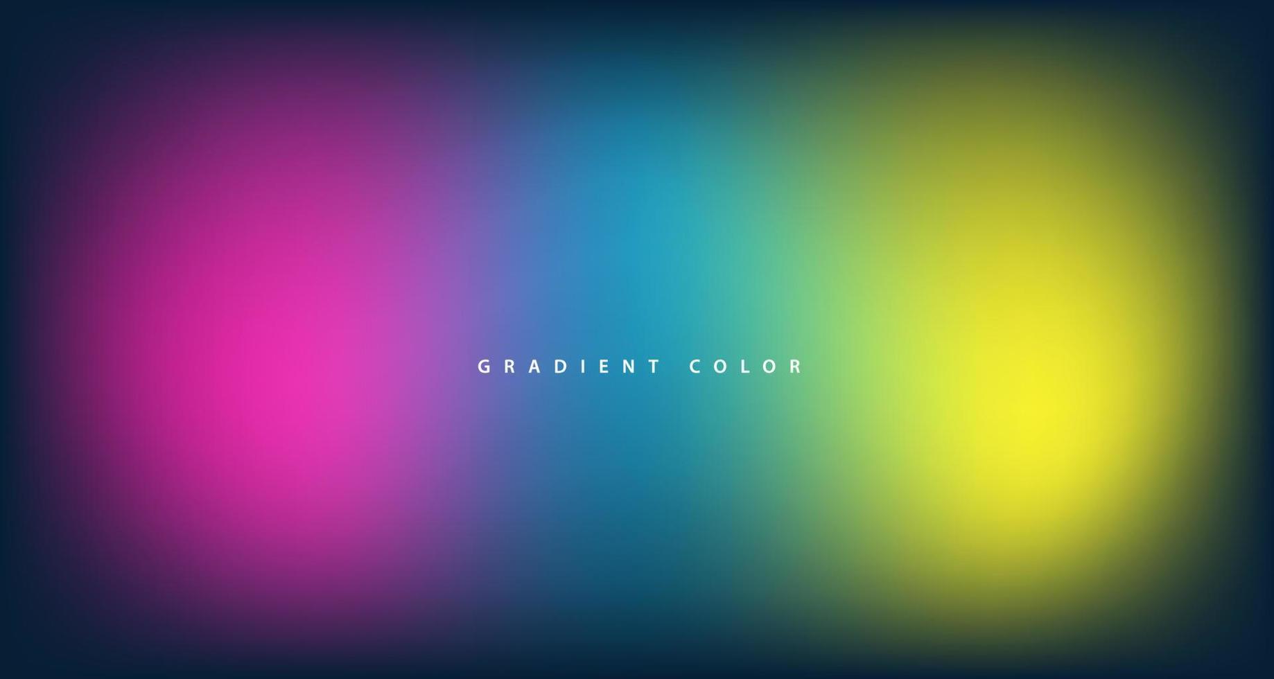 Abstract Gradient Color Background Vector 18768560 Vector Art At Vecteezy
