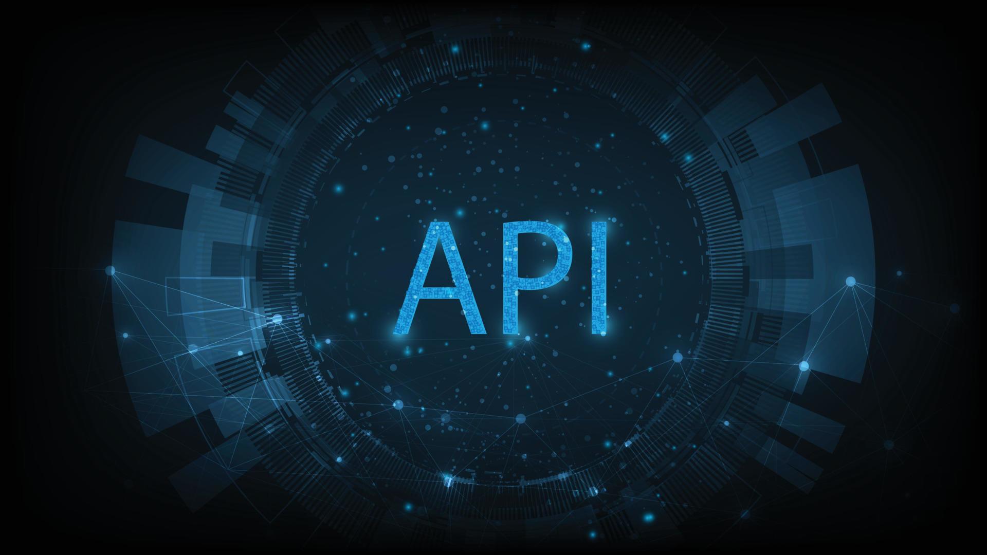 Application Programming Interface Api Concept Software Development Tool Information Technology