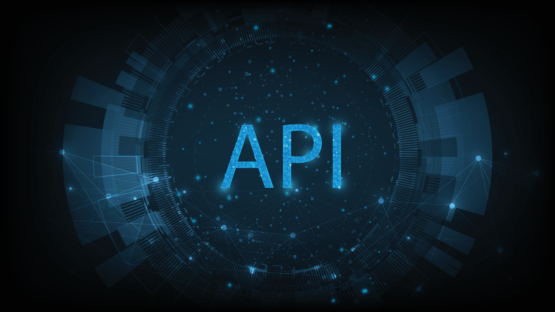 Application Programming Interface Api Concept Software Development