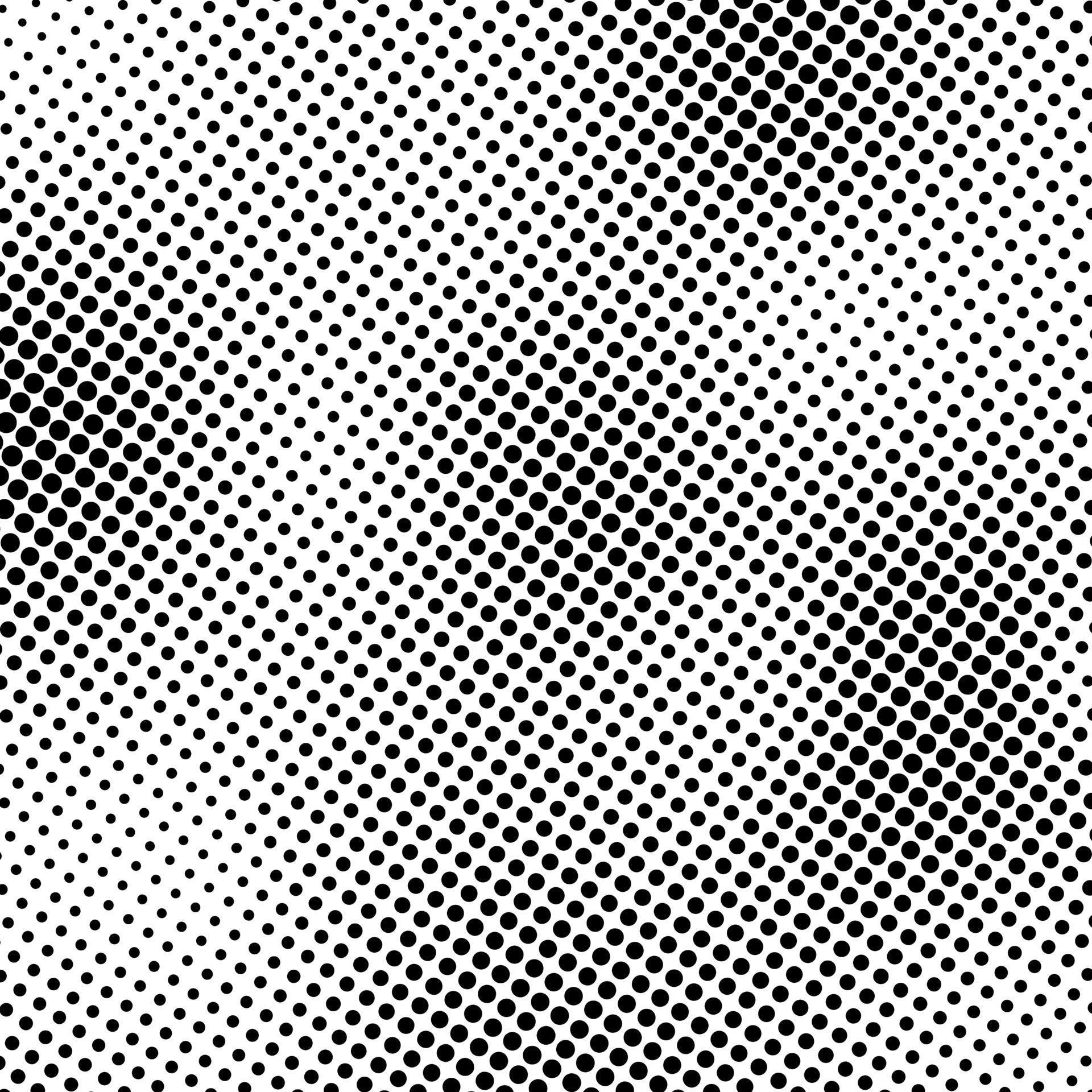 dot shape pattern, texture blue halftone, halftone circle dot ...