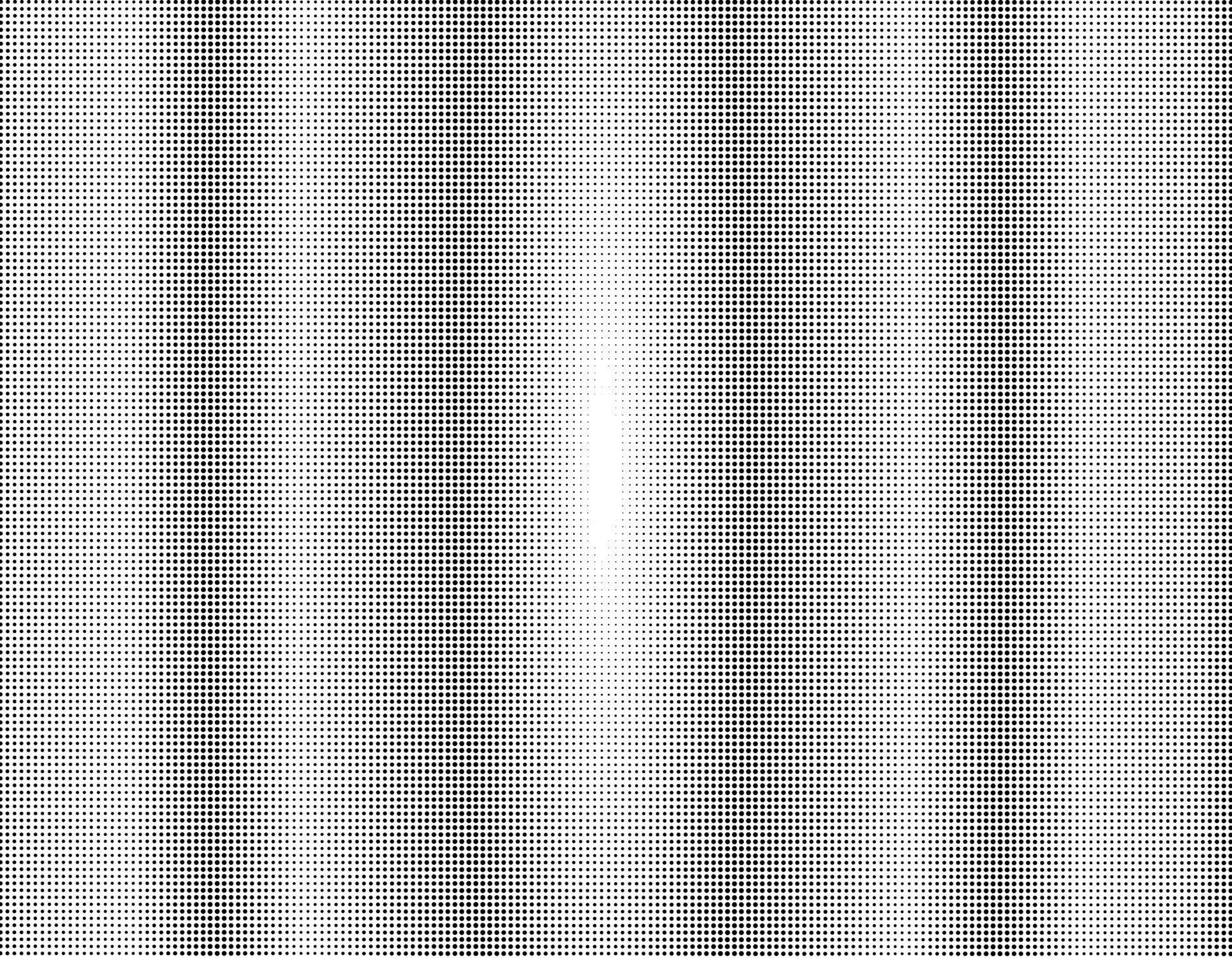 Dot Shape Pattern Texture Blue Halftone Halftone Circle Dot Perforated Abstract Halftone