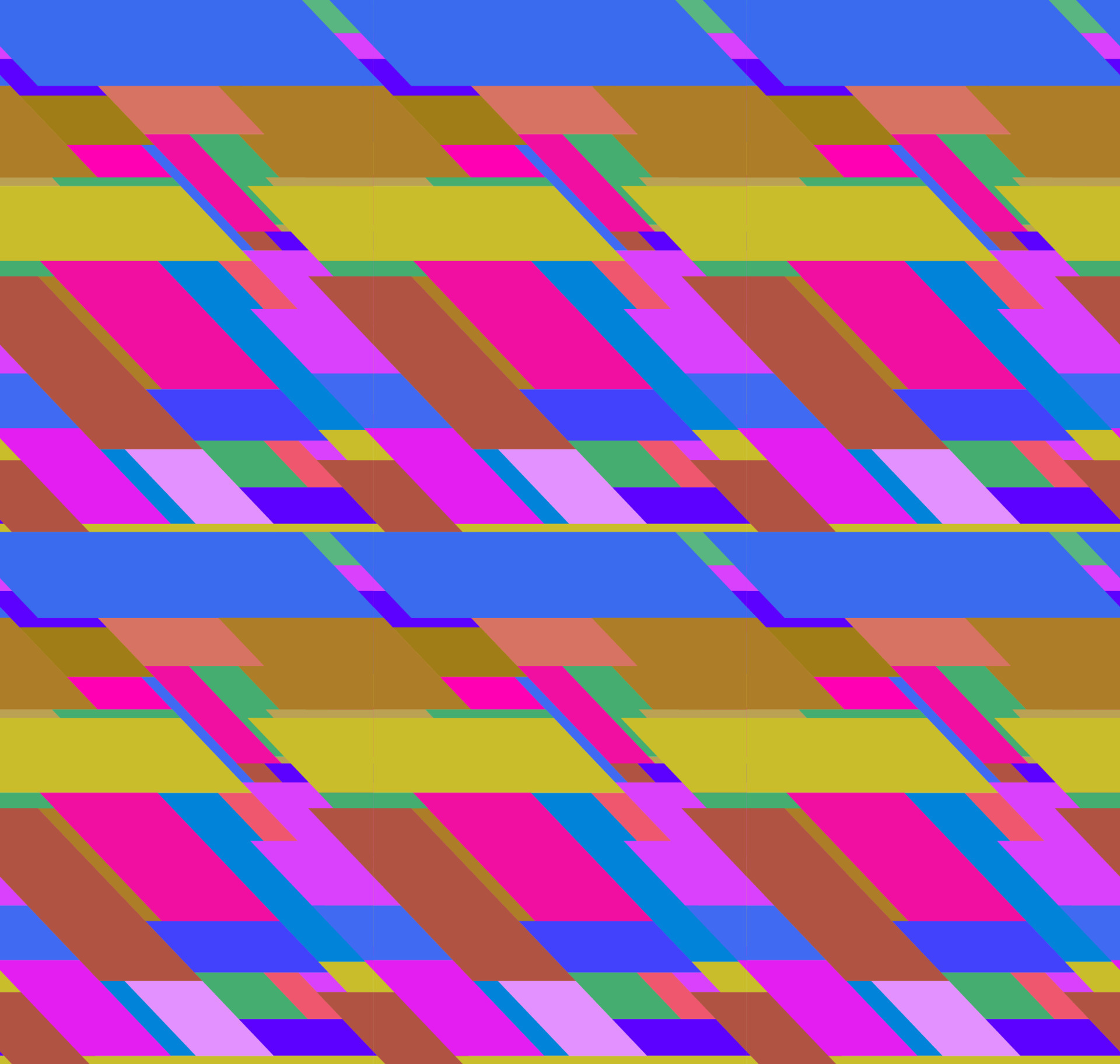 plano, colorido, seamless, patrón, con, caótico, sesgado, rectángulos 18769942 Vector en Vecteezy