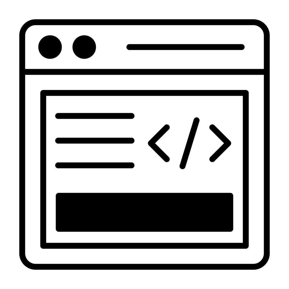 Programming language, code development vector icon 18773003 Vector Art ... Programming language, code development vector icon 18773003 Vector Art ...