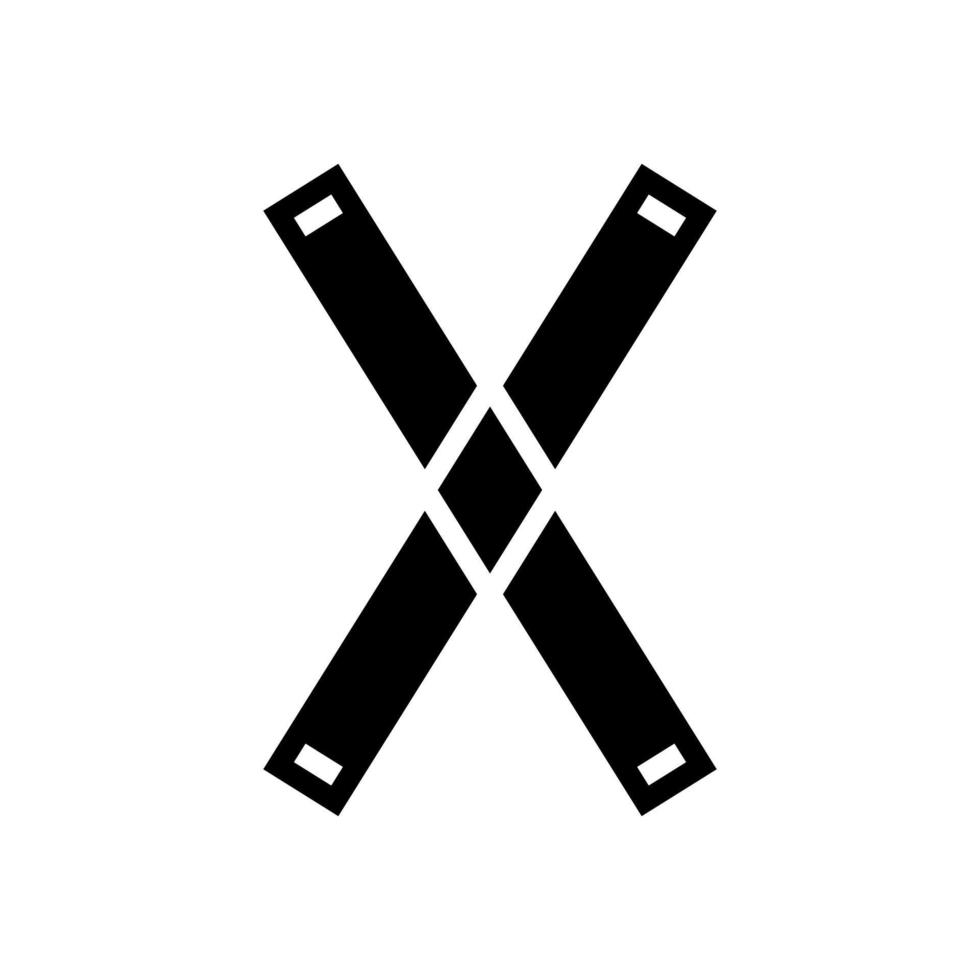 Fetish Sex Toy Glyph Icon Vector Illustration 18782198 Vector Art At Vecteezy
