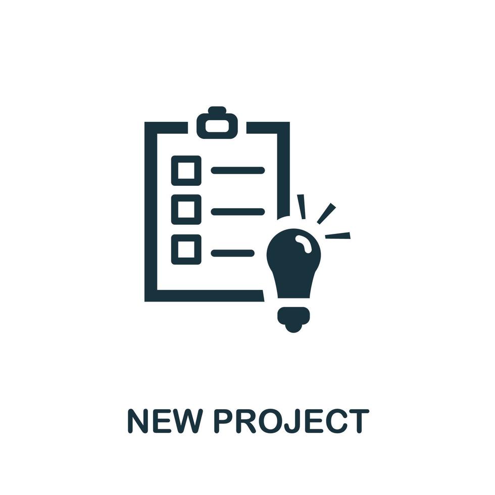 Project Icon Png Vector