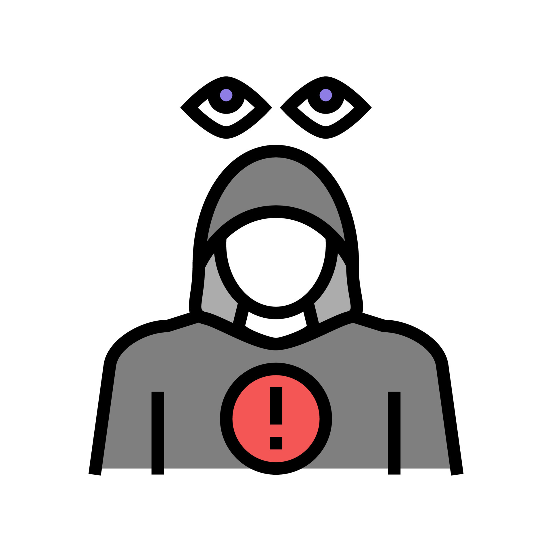stalking crime color icon vector illustration 18783386 Vector Art at ... stalking crime color icon vector illustration 18783386 Vector Art at ...