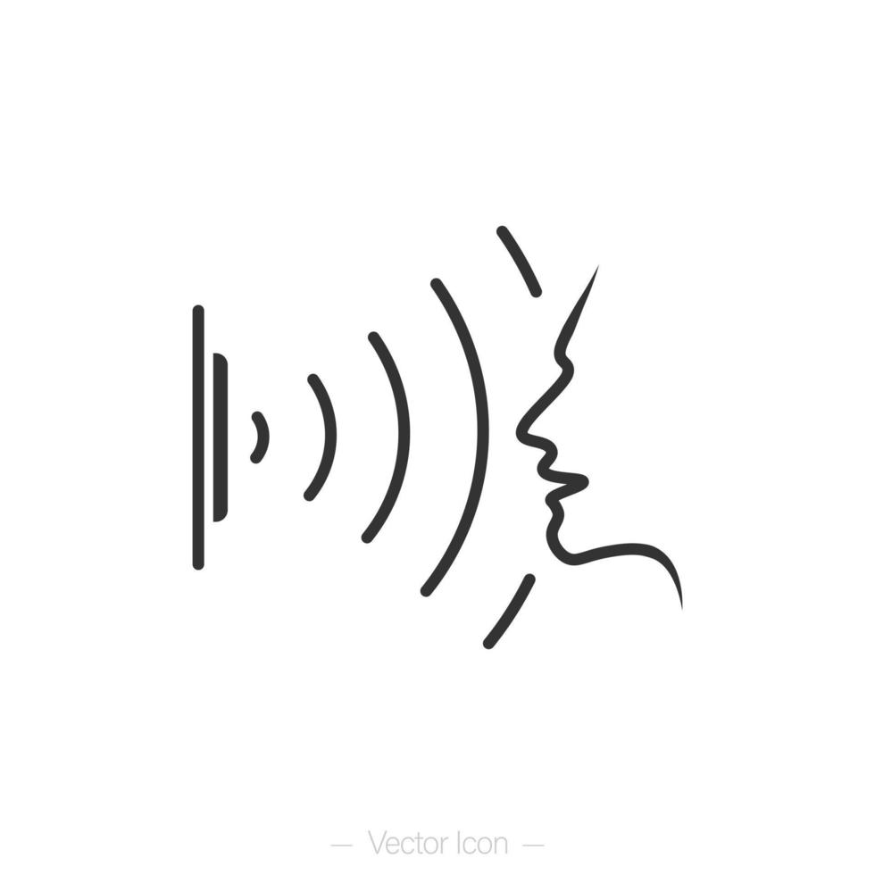 Face ID, face recognition icon. Biometric identification. Isolated ...