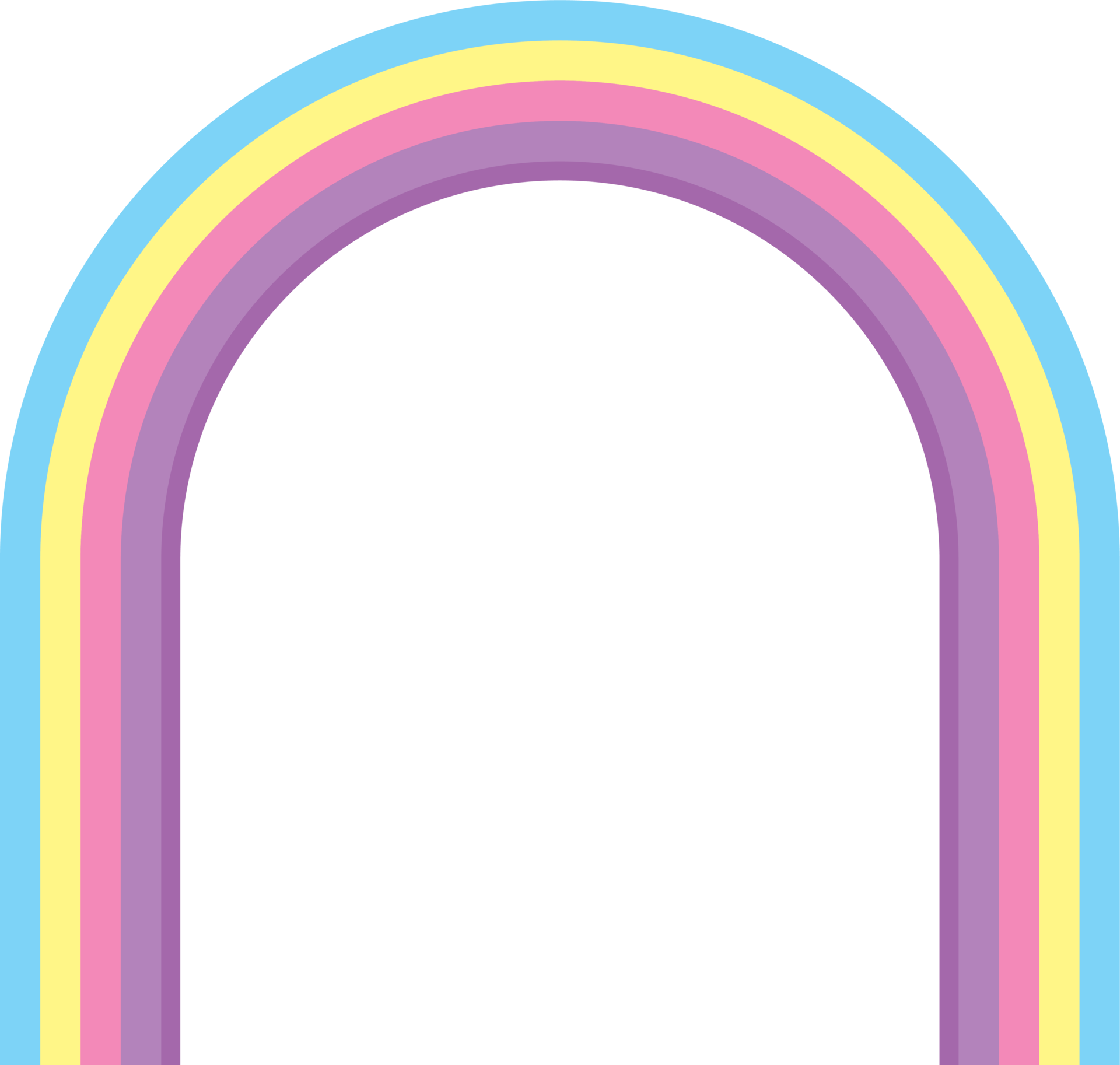 arco iris pastel 18787256 PNG arco iris pastel 18787256 PNG