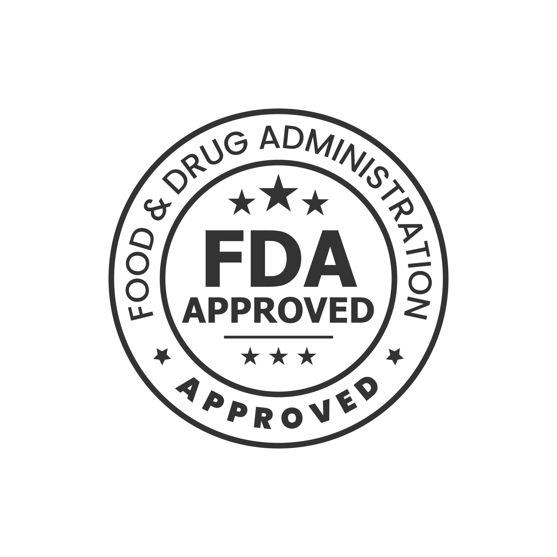 Food And Drug Administration Logo Food And Drug Administration Logo