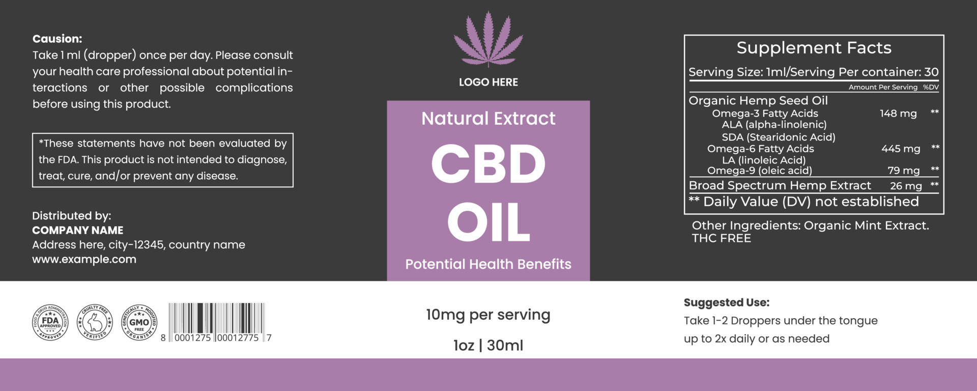 CBD Label Design Template, CBD Oil Bottle Label Template, Hemp Oil ... CBD Label Design Template, CBD Oil Bottle Label Template, Hemp Oil ...