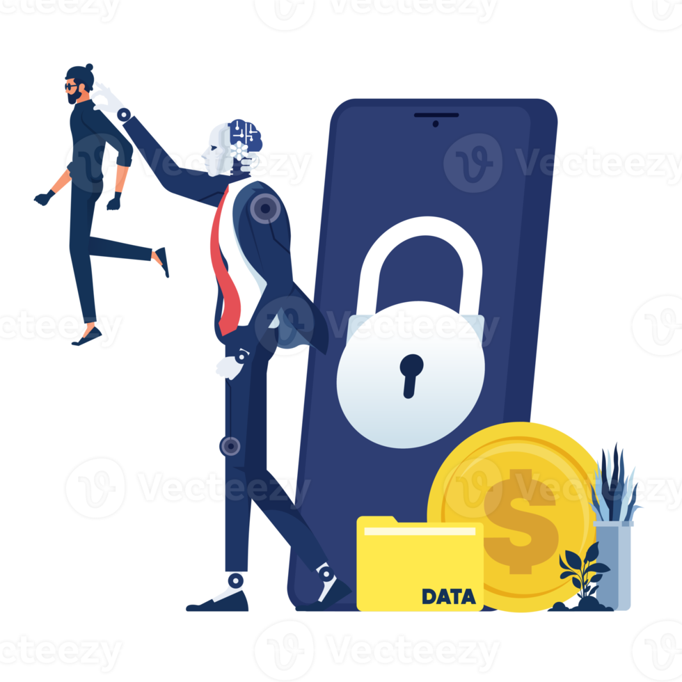 Mobile Security Concept 18795002 Png