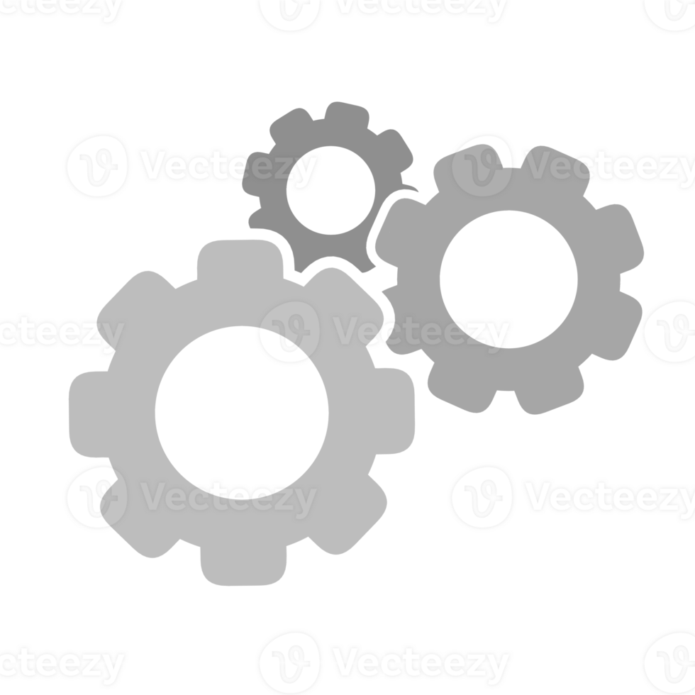 Gear Setting Icon 18795670 Png