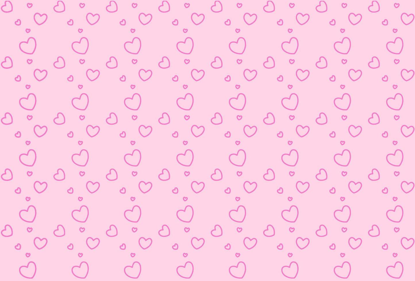 Happy Valentine's day poster or abstract background. Beautiful pastel ...