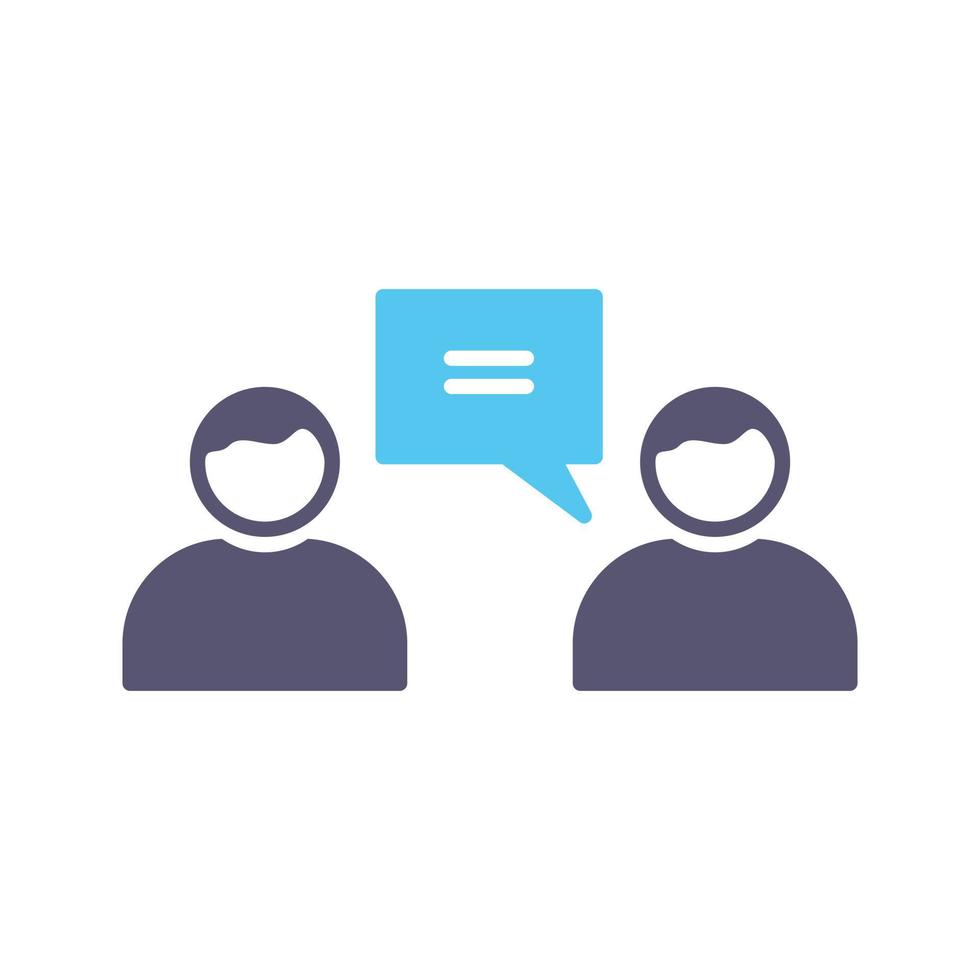 Customer Engagement Vector Icon 18799131 Vector Art at Vecteezy