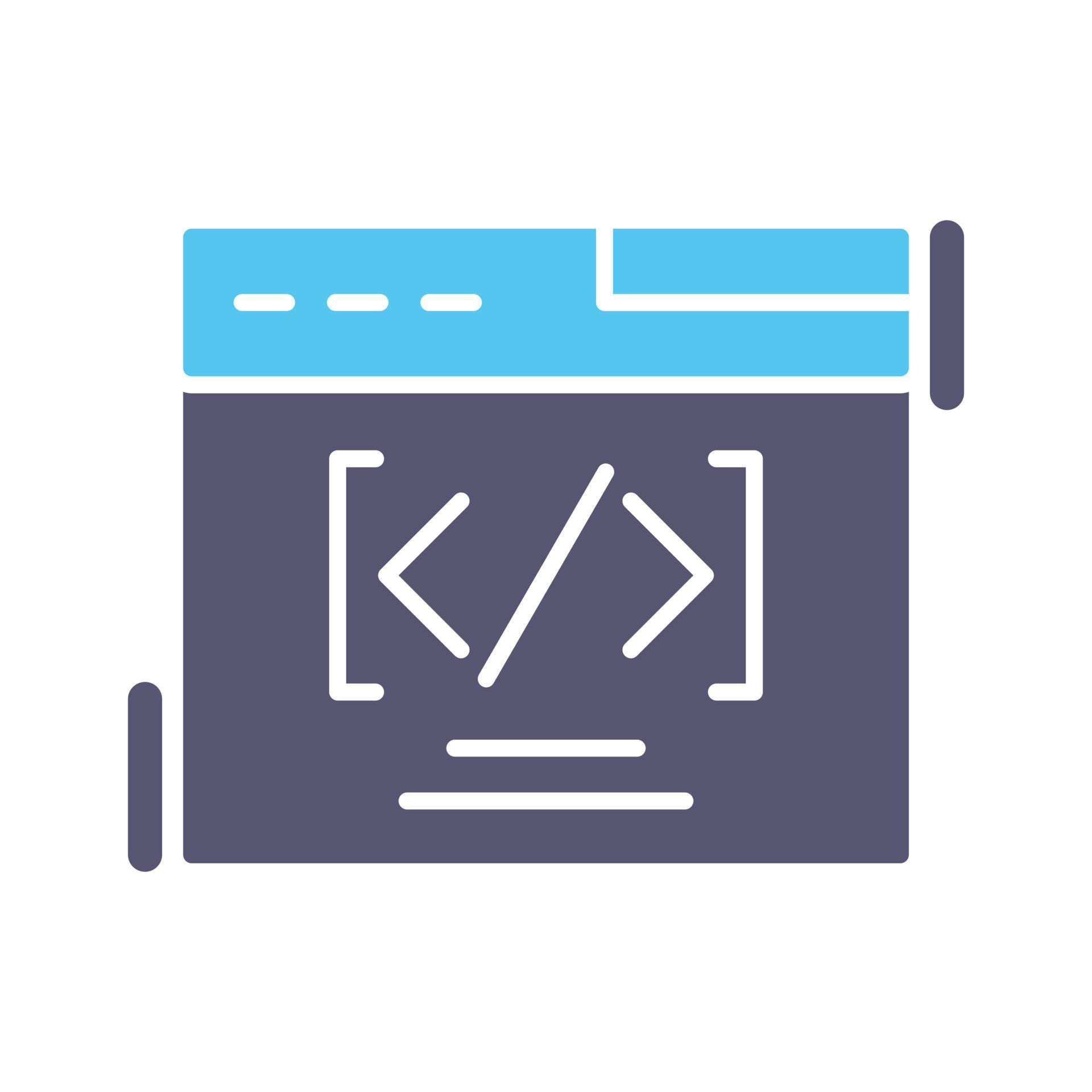 Web Coding Vector Icon 18799546 Vector Art At Vecteezy