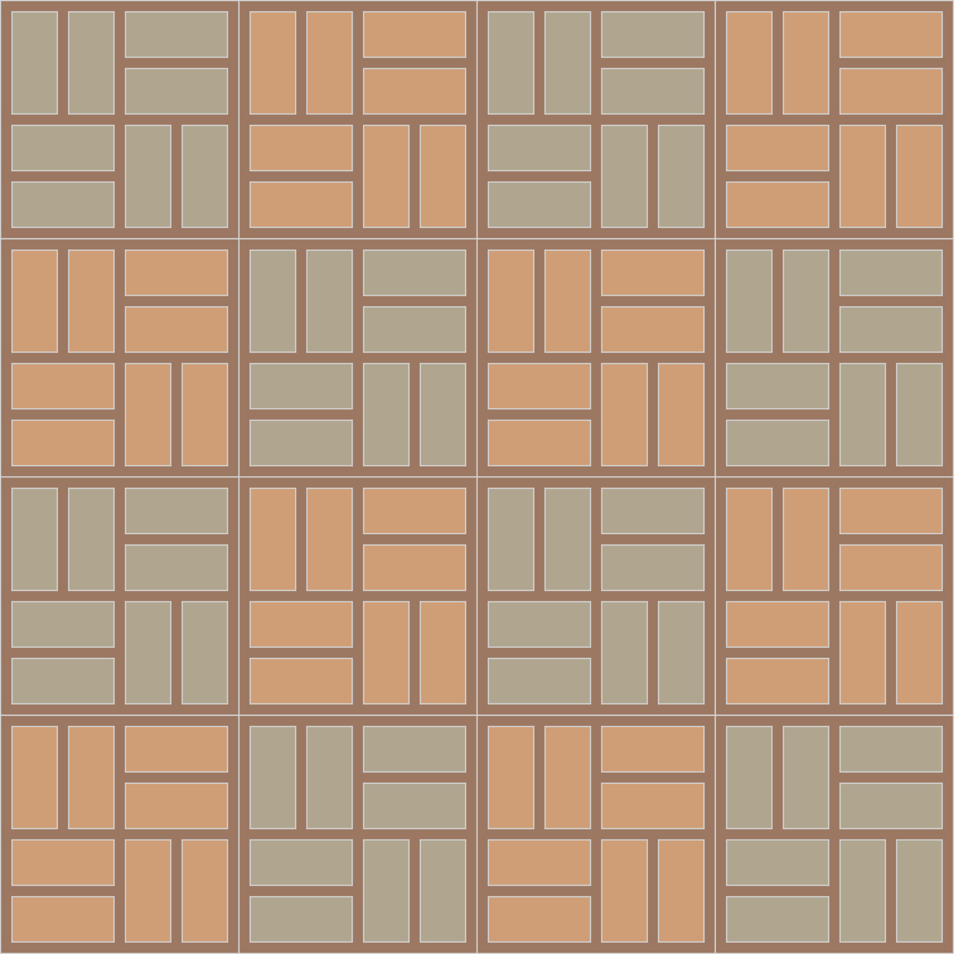 Clay Tiles Seamless Patchwork Tile With Victorian Motives Pottery Tile Tile Stencil Seamless