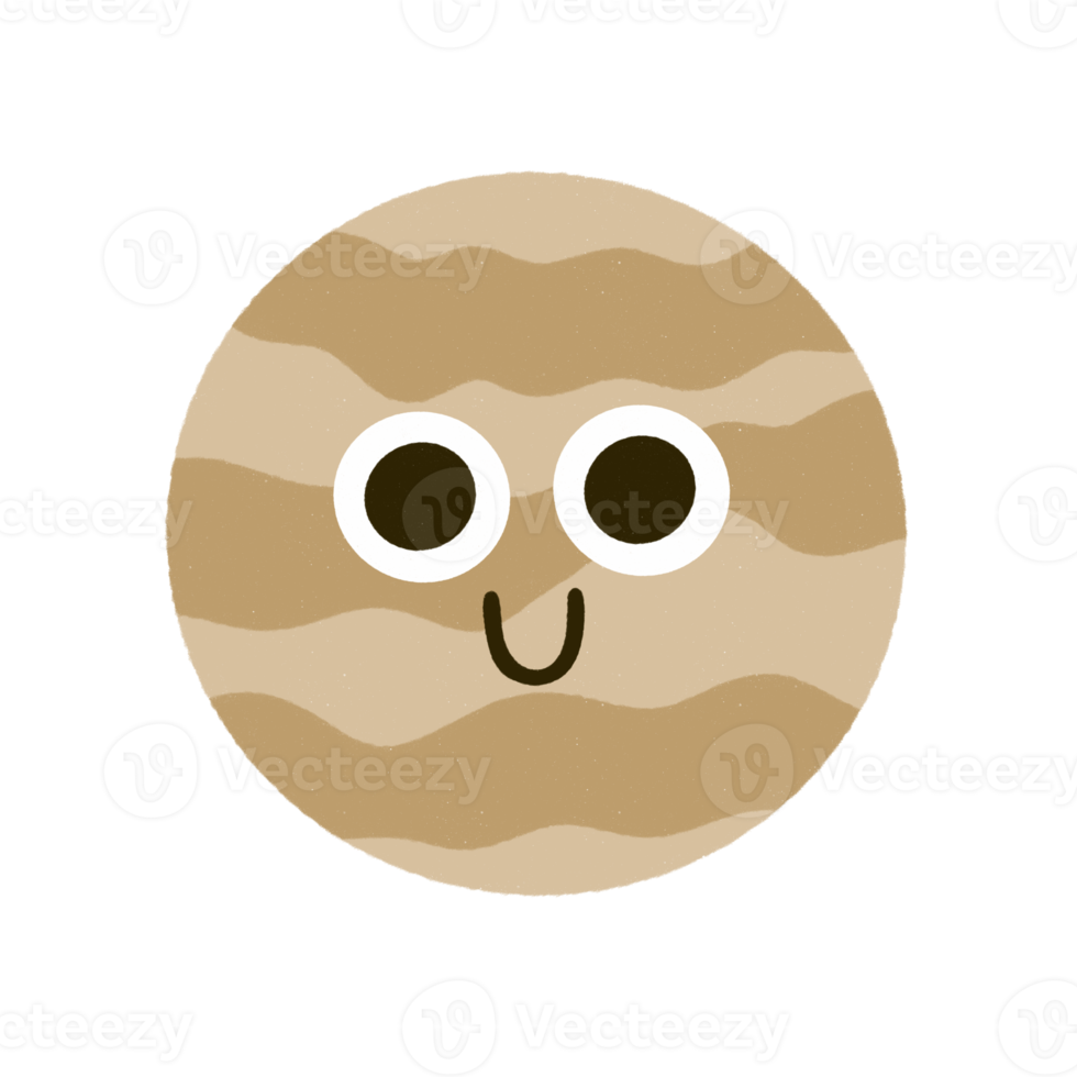 Mercury planet cartoon icon. 18800623 PNG Mercury planet cartoon icon. 18800623 PNG