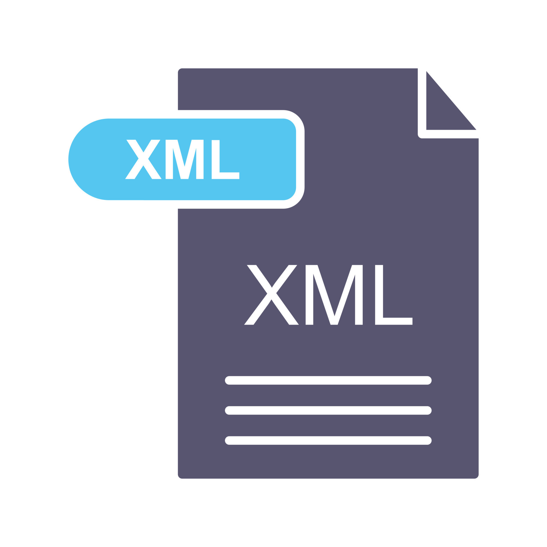 Xml Vector Icon 18800693 Vector Art At Vecteezy