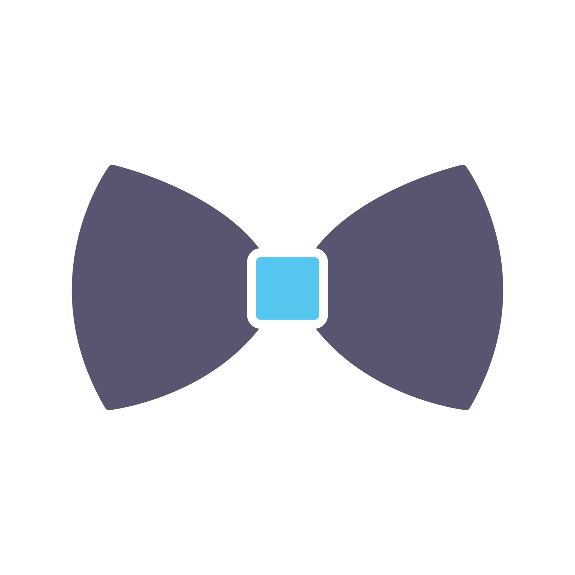Bow Tie Vector Icon 18800974 Vector Art at Vecteezy