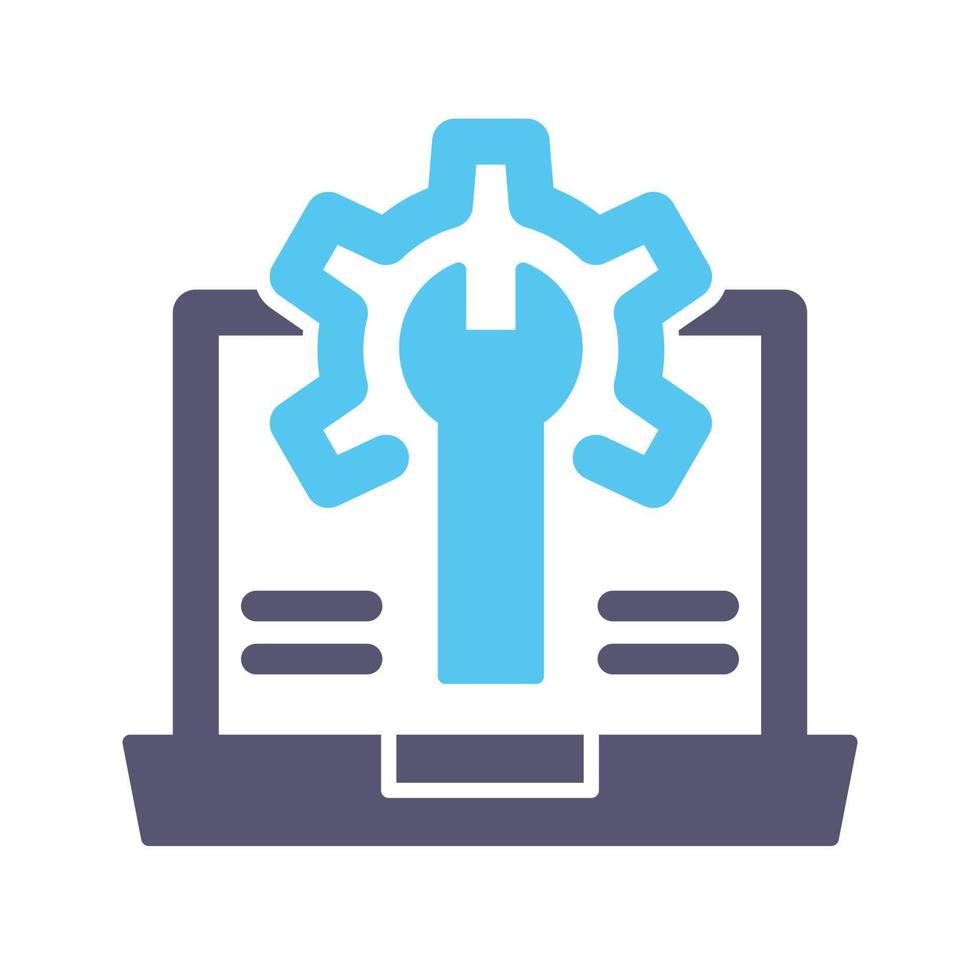 Web Development Vector Icon 18802855 Vector Art at Vecteezy